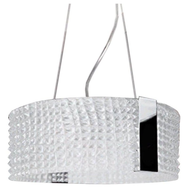 Crocodile Crosom Pendant Lamp by Mazzega 1946 for sale at Pamono