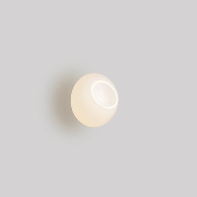 Eyes EYEPLMSM Wall Lamp by Mazzega 1946 for sale at Pamono