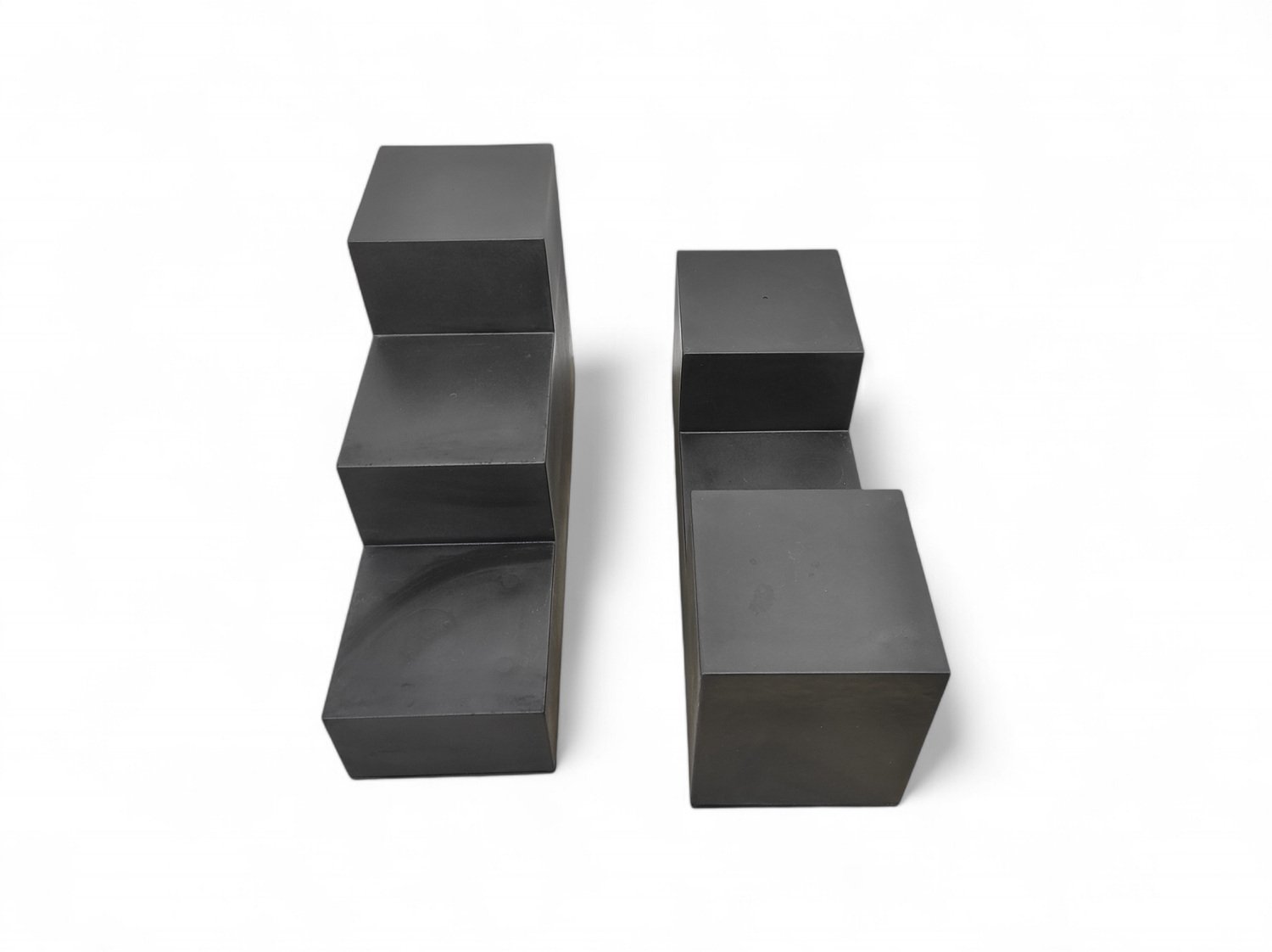 Gli Scacchi Coffee Tables by Mario Bellini for C&B Italia, 1970s, Set ...