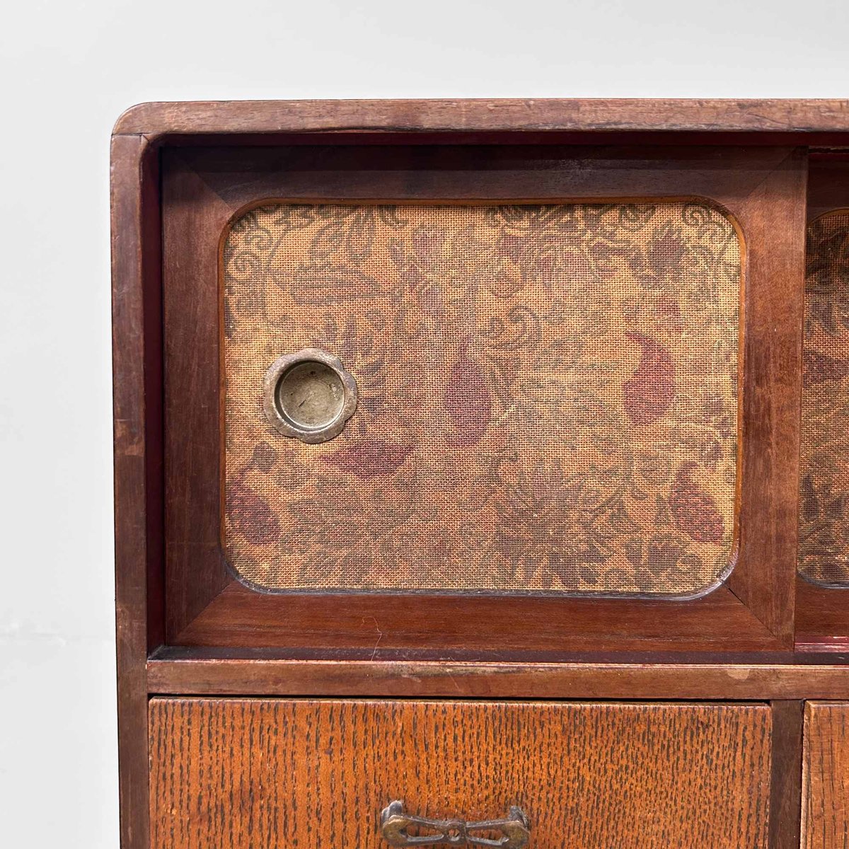 Japanese Storage Cabinet, 1890s for sale at Pamono