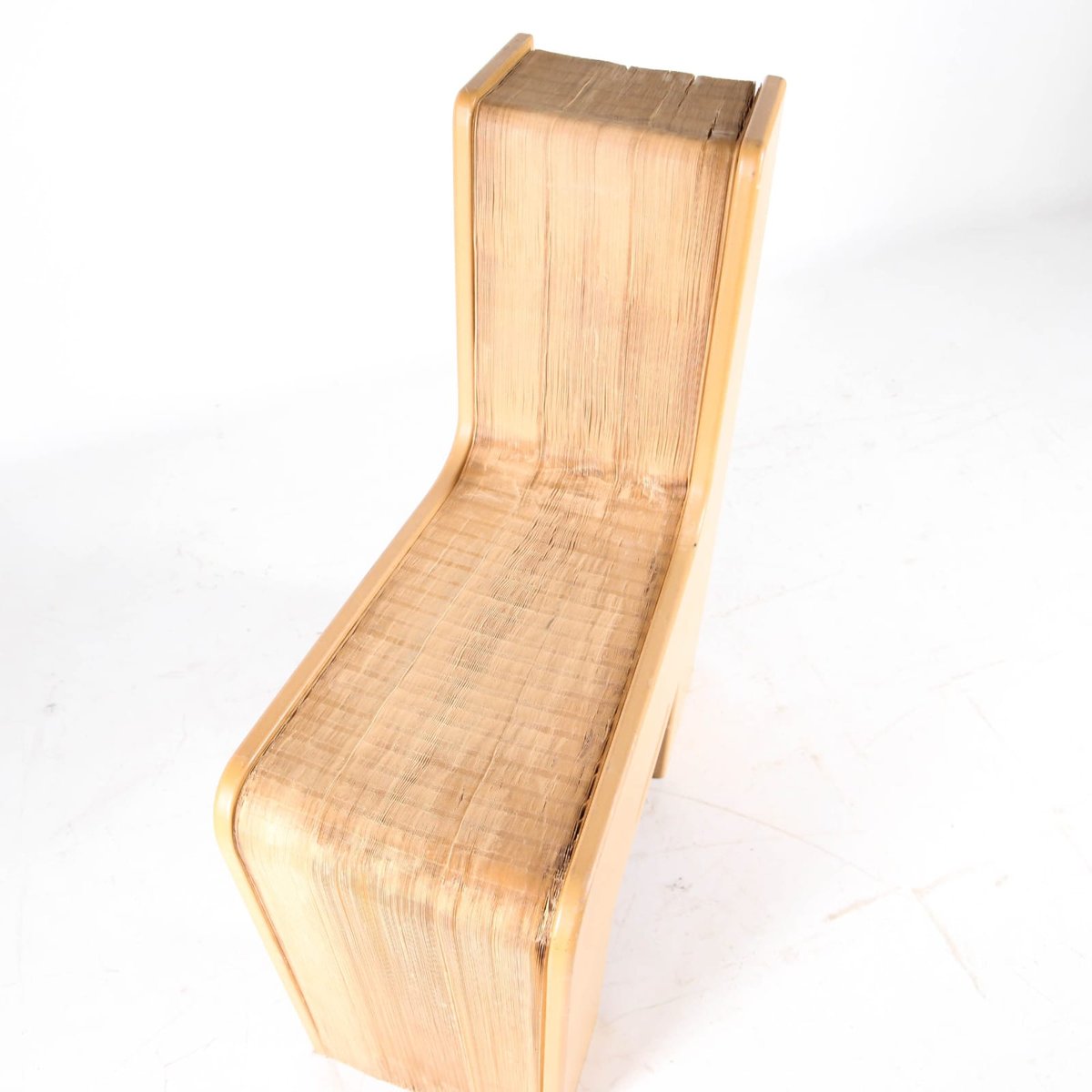 Extendable Cardboard Seat for sale at Pamono