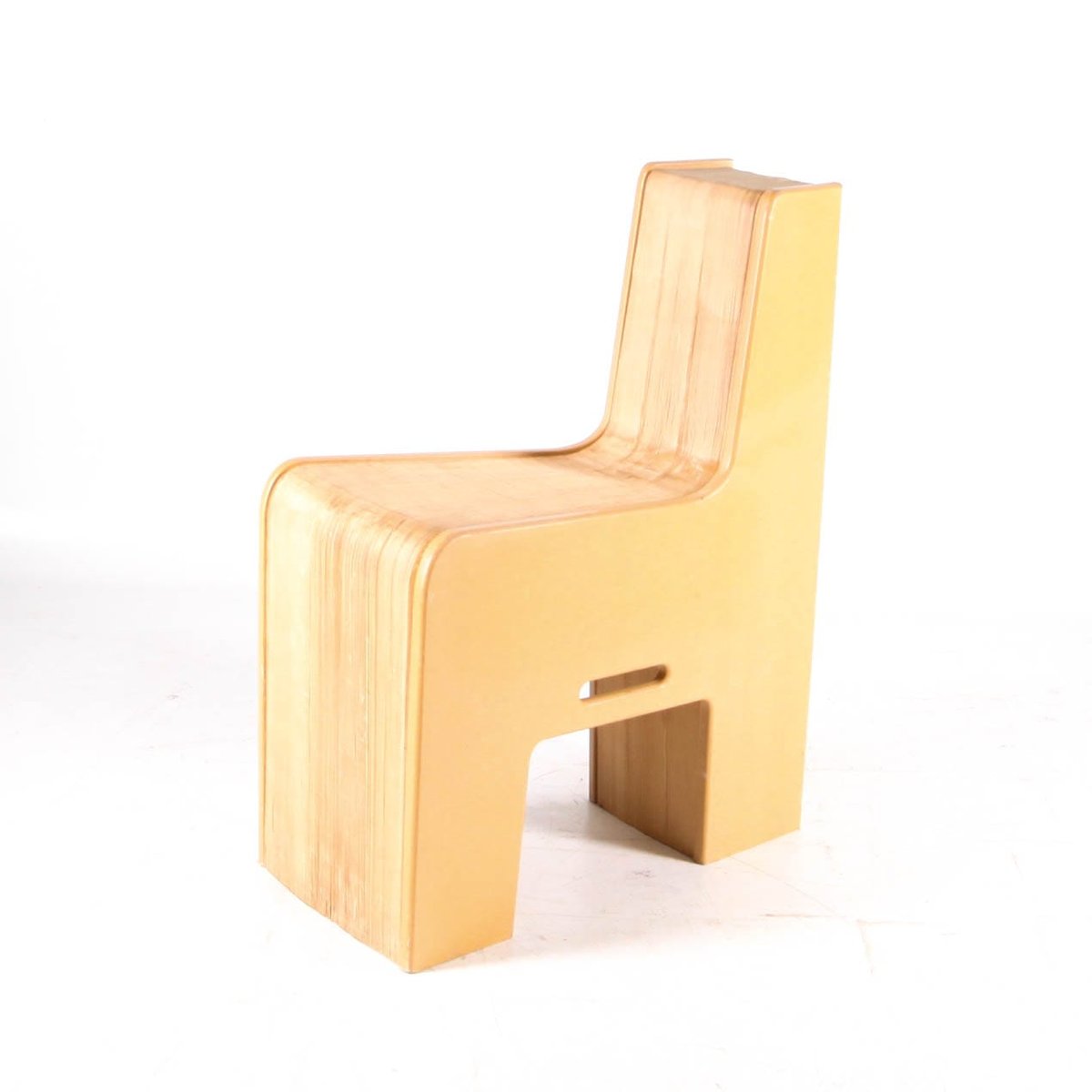 Extendable Cardboard Seat for sale at Pamono