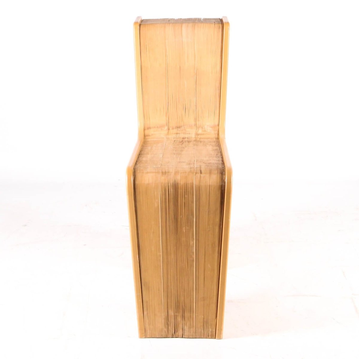 Extendable Cardboard Seat for sale at Pamono