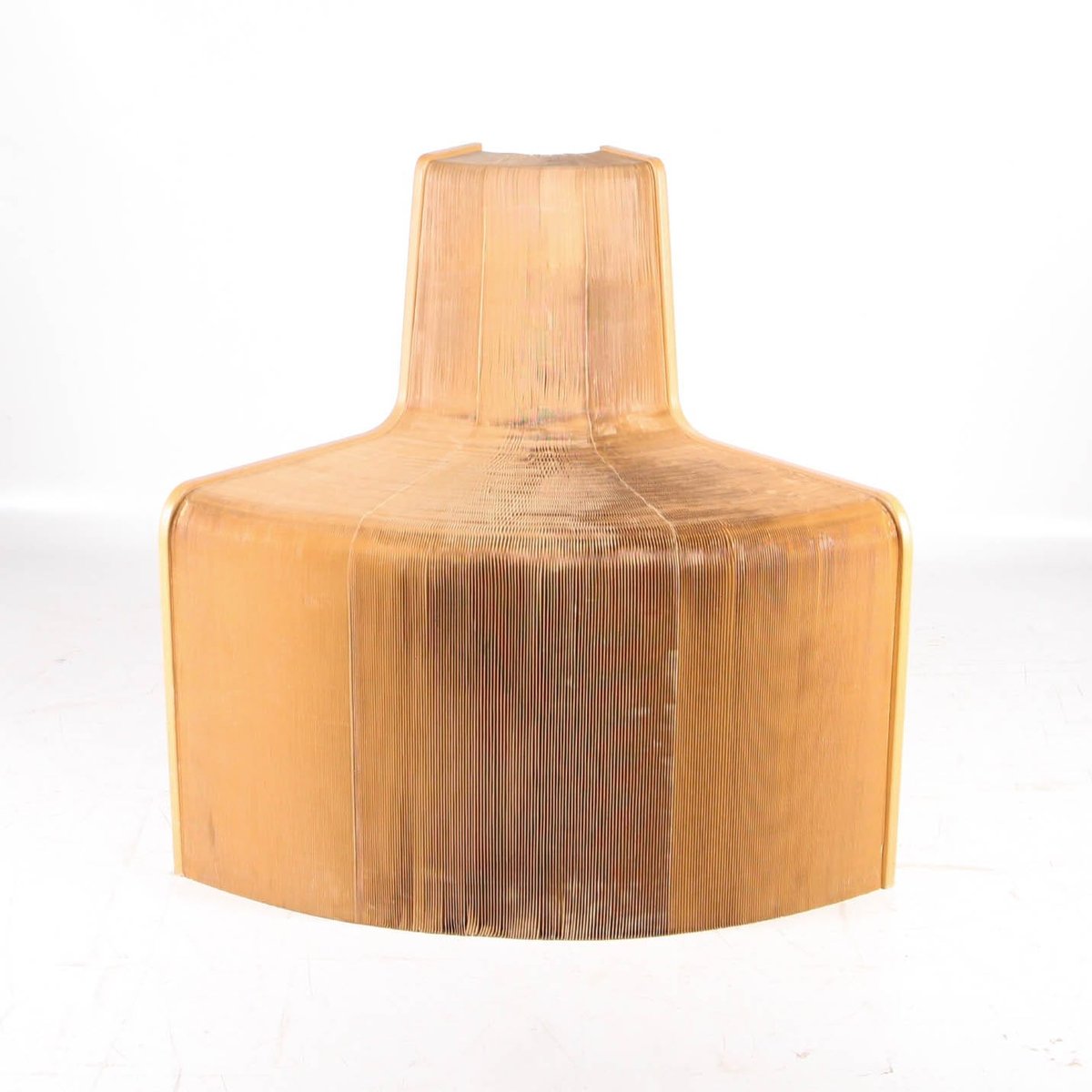 Extendable Cardboard Seat for sale at Pamono