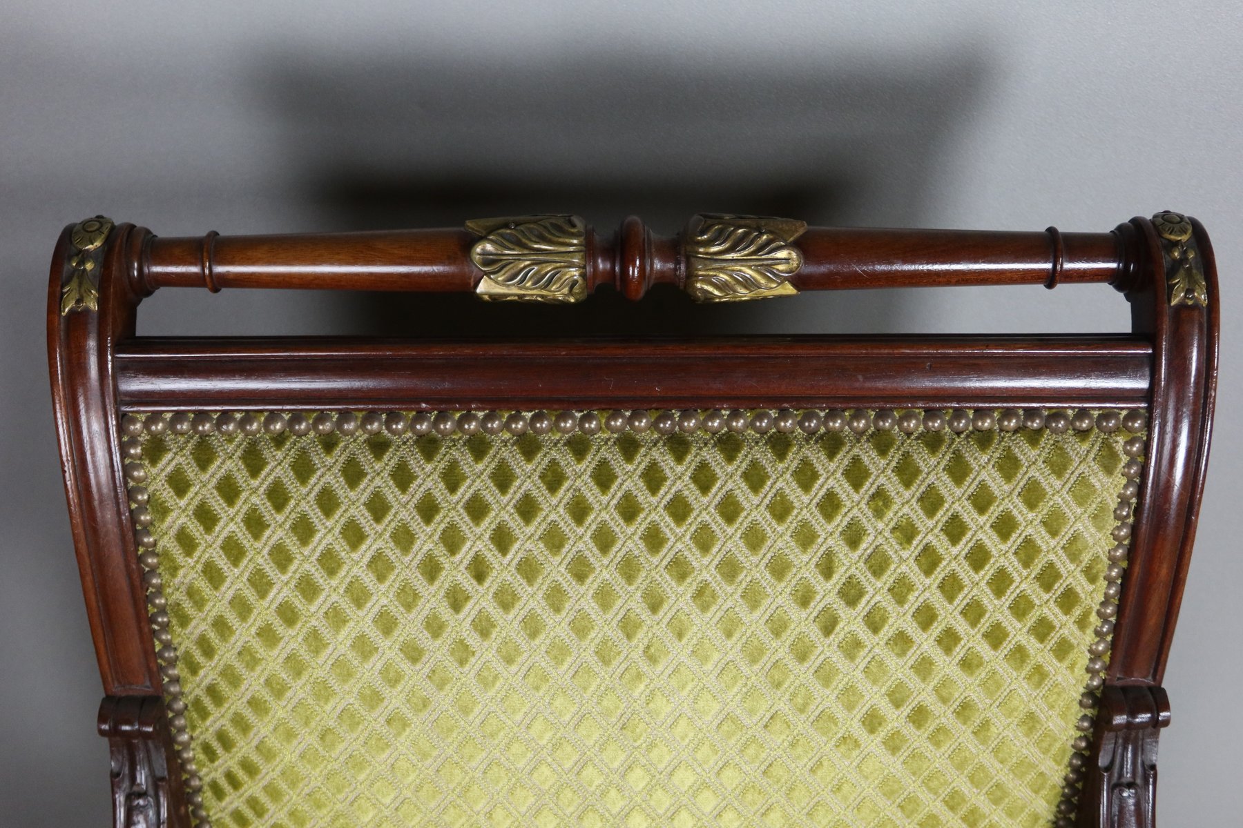 Set of Napoleon III Lounge Chairs for sale at Pamono