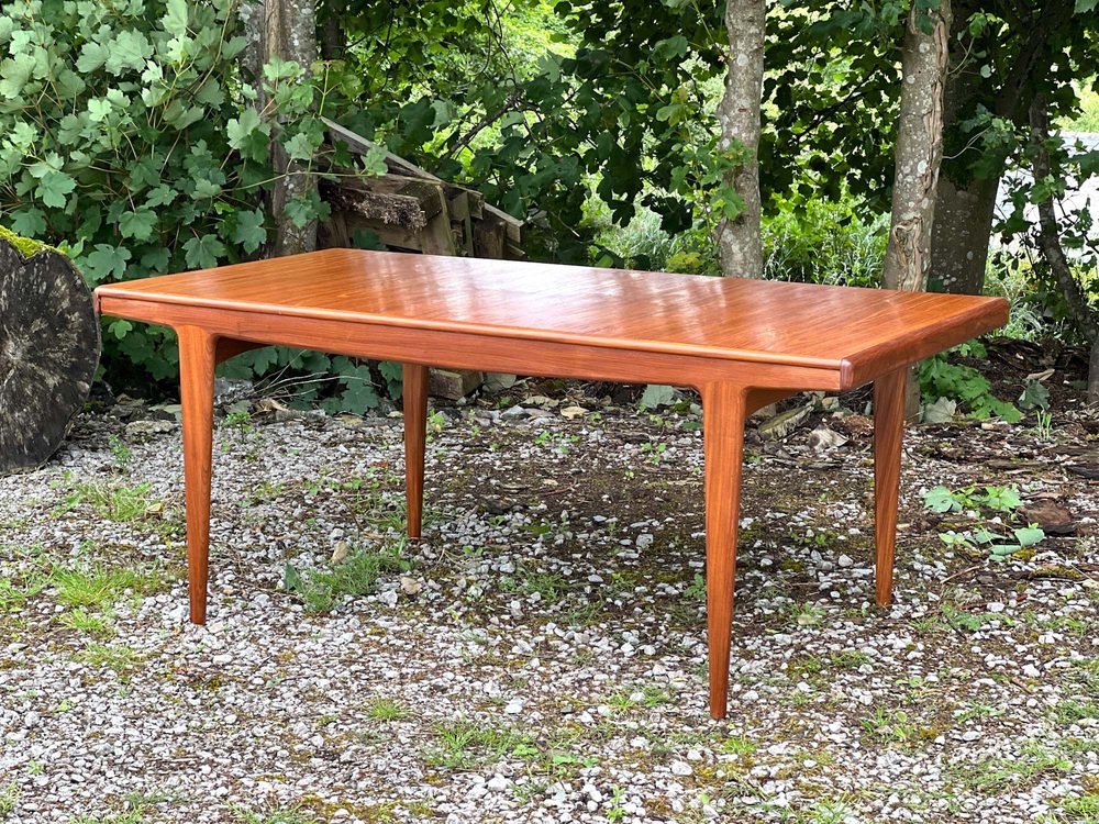 Fonseca Dining Table by John Herbert for A Younger, 1960s for sale at ...