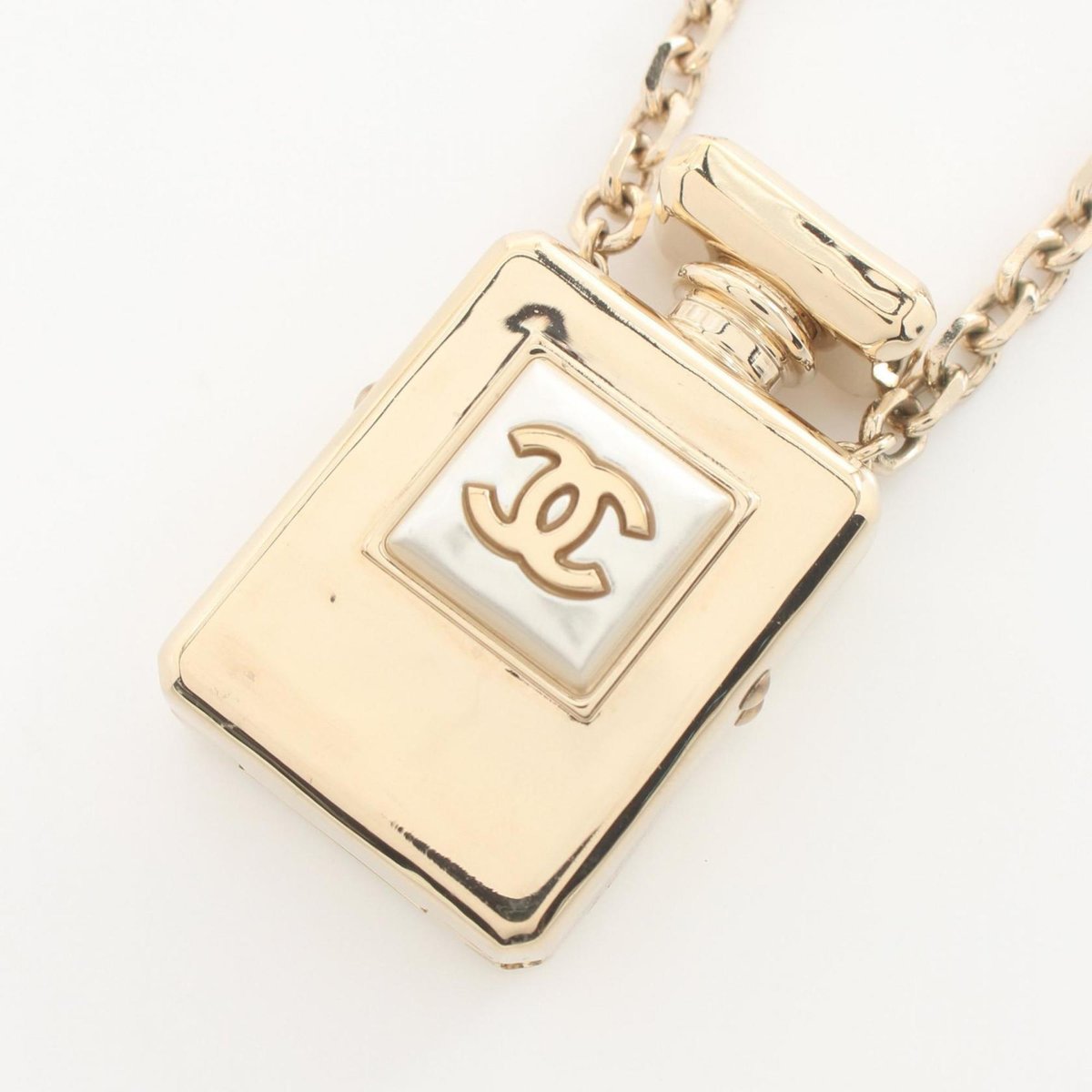 Numero 5 Necklace from Chanel for sale at Pamono