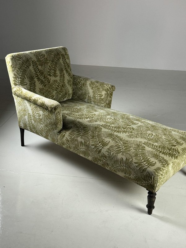 Antique Frans Chaise Lounge, 1890s for sale at Pamono