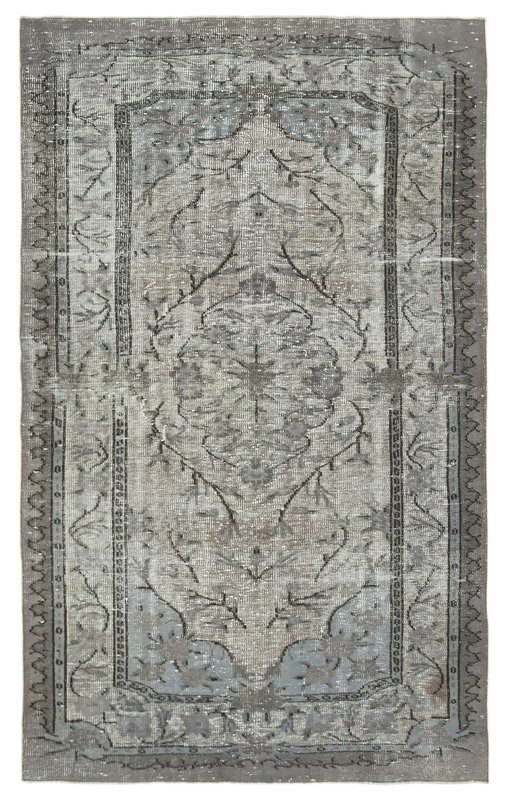 Turkish Hand Carved Rug for sale at Pamono