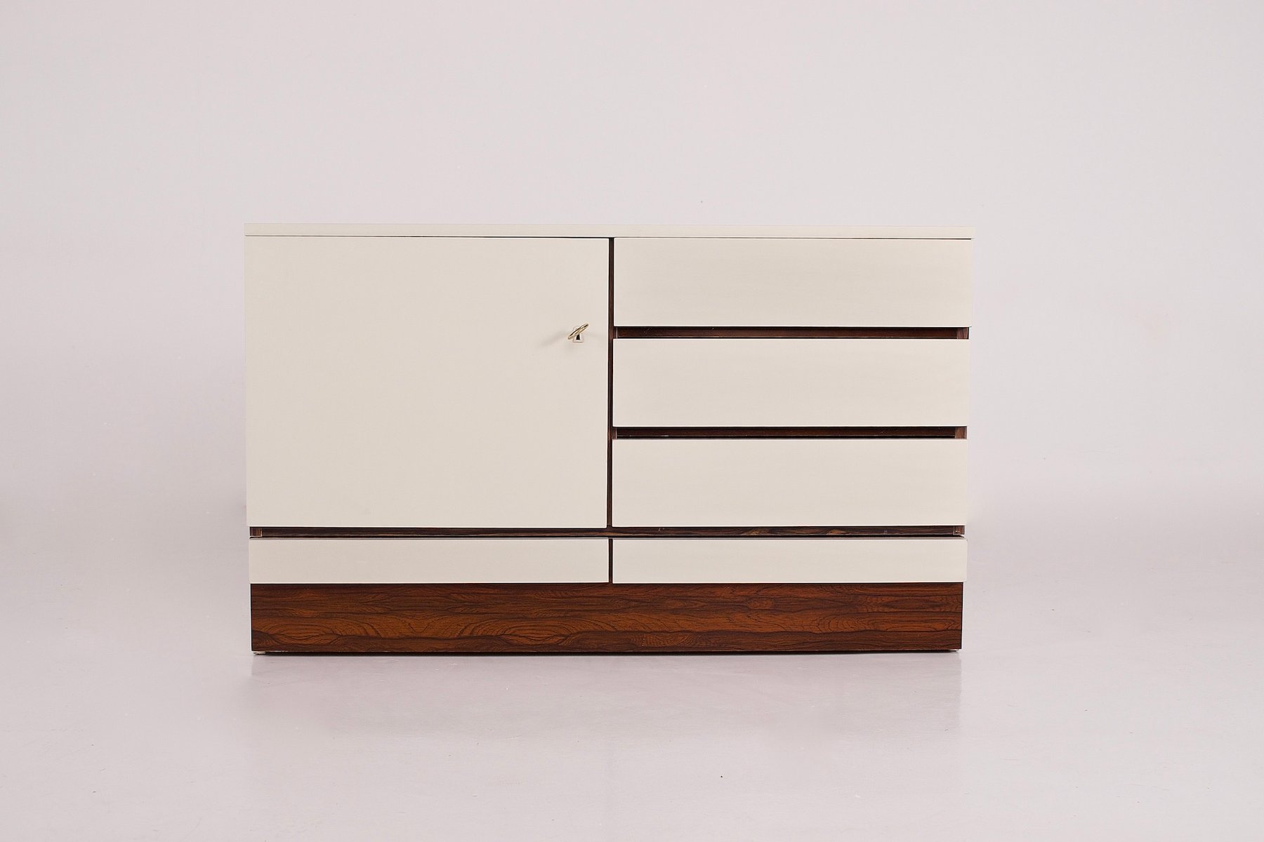 Small Vintage Secret Buffet, 1970s for sale at Pamono