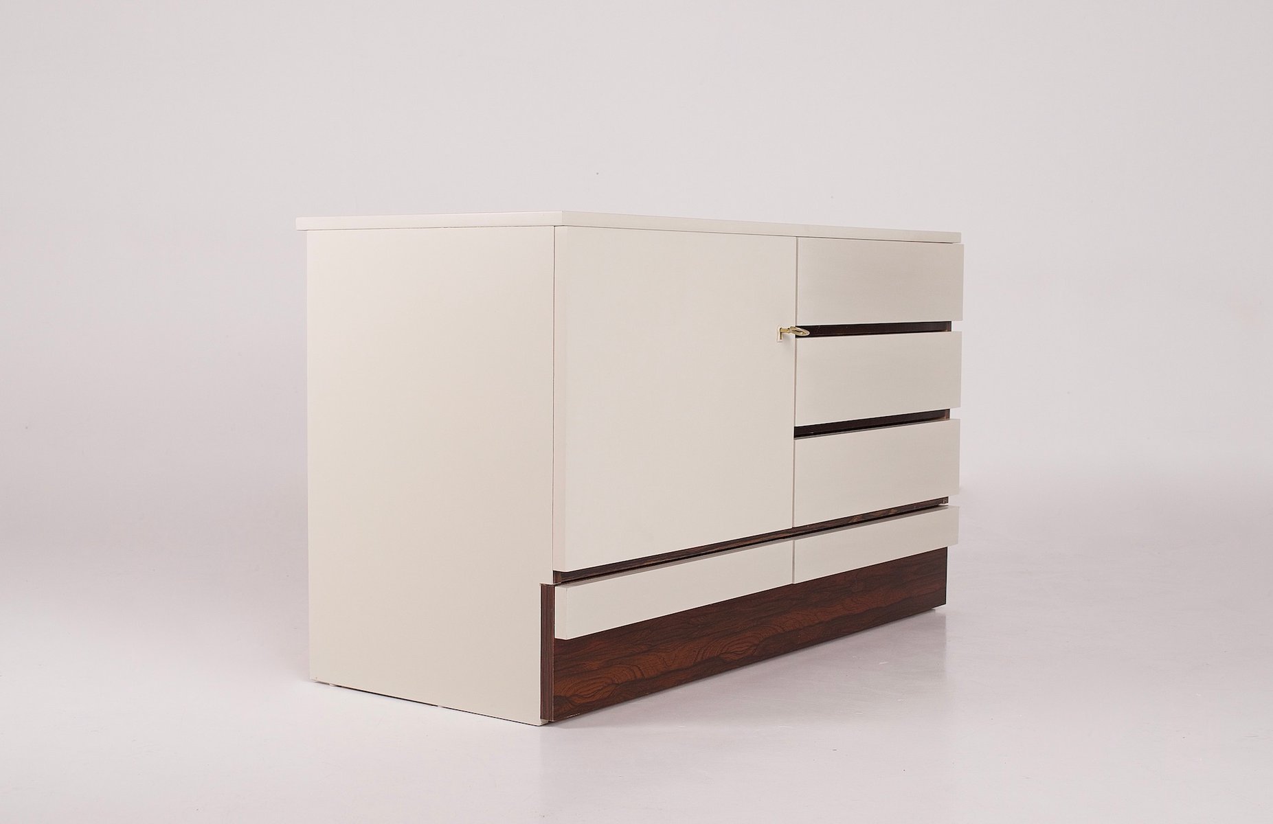 Small Vintage Secret Buffet, 1970s for sale at Pamono