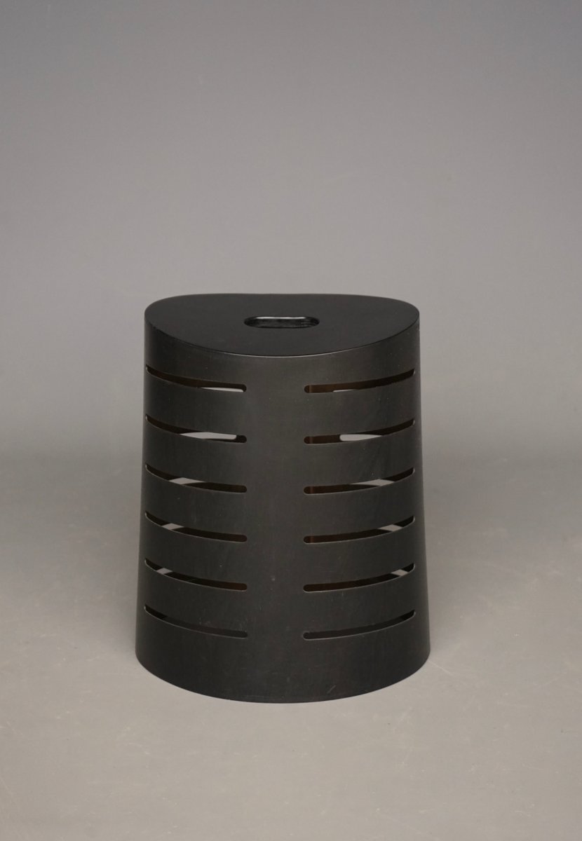 Plywood TC Stool by Ruud Jan Kokke for Spectrum, 1980s for sale at Pamono