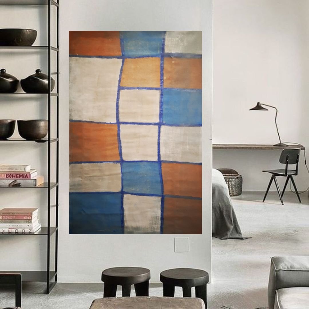 Alice Maier, Elements No. 14, 2024, Acrylic on Canvas for sale at Pamono