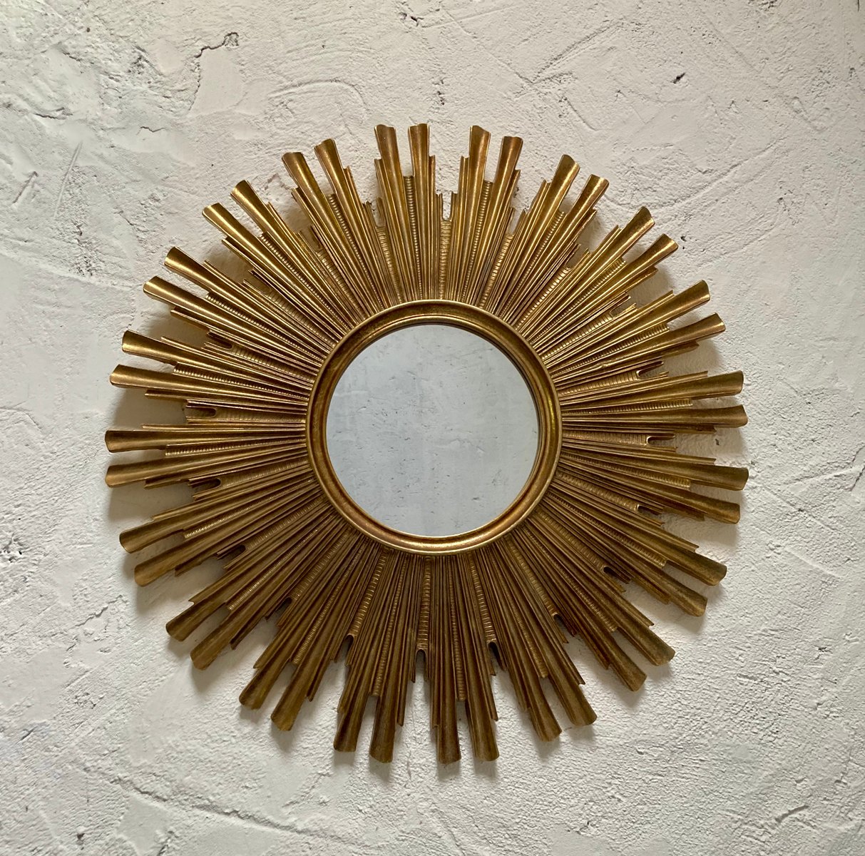 Sun Mirror, 1970s for sale at Pamono