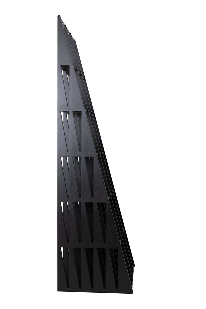 House of Cards Bookcase by Andrei Lazar & Mircea Barac for Studio ...
