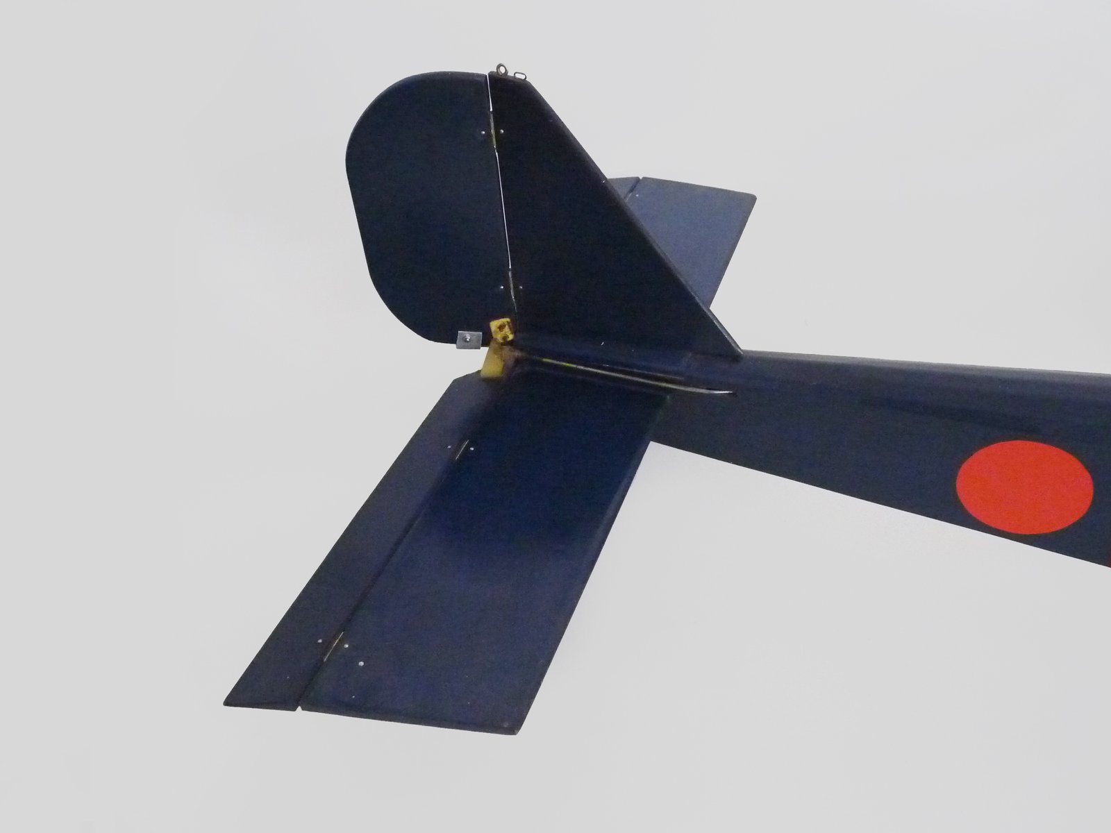 Large Japanese Airplane Model, 1970s for sale at Pamono