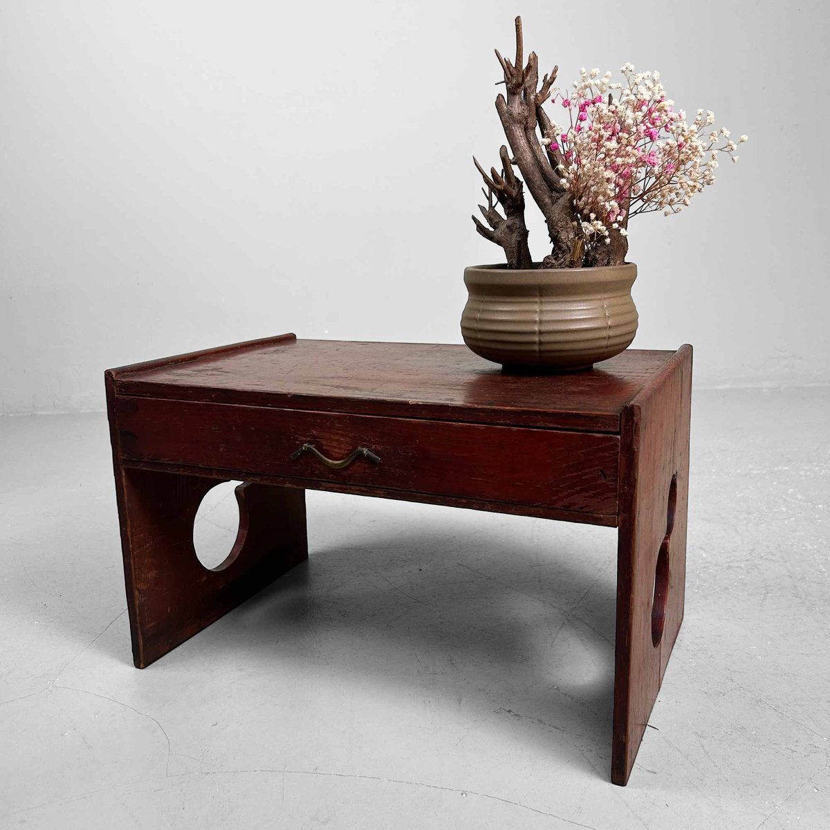 Small Japanese Shosai-Ki Writing Table, Taishō Period, 1920s for sale ...