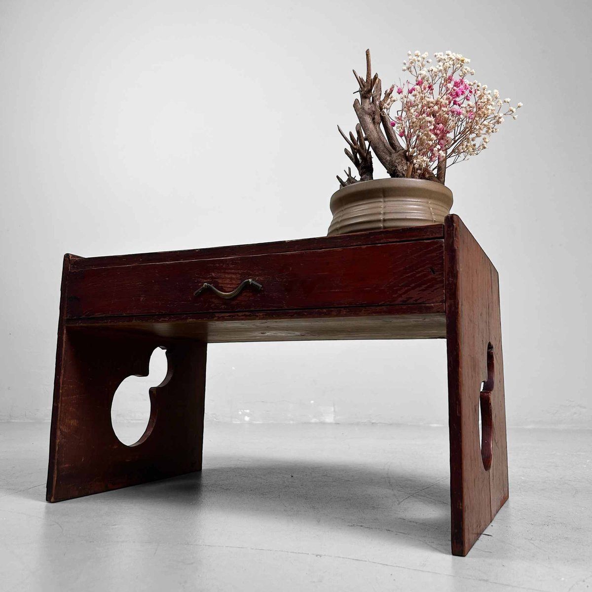 Small Japanese Shosai-Ki Writing Table, Taishō Period, 1920s for sale ...