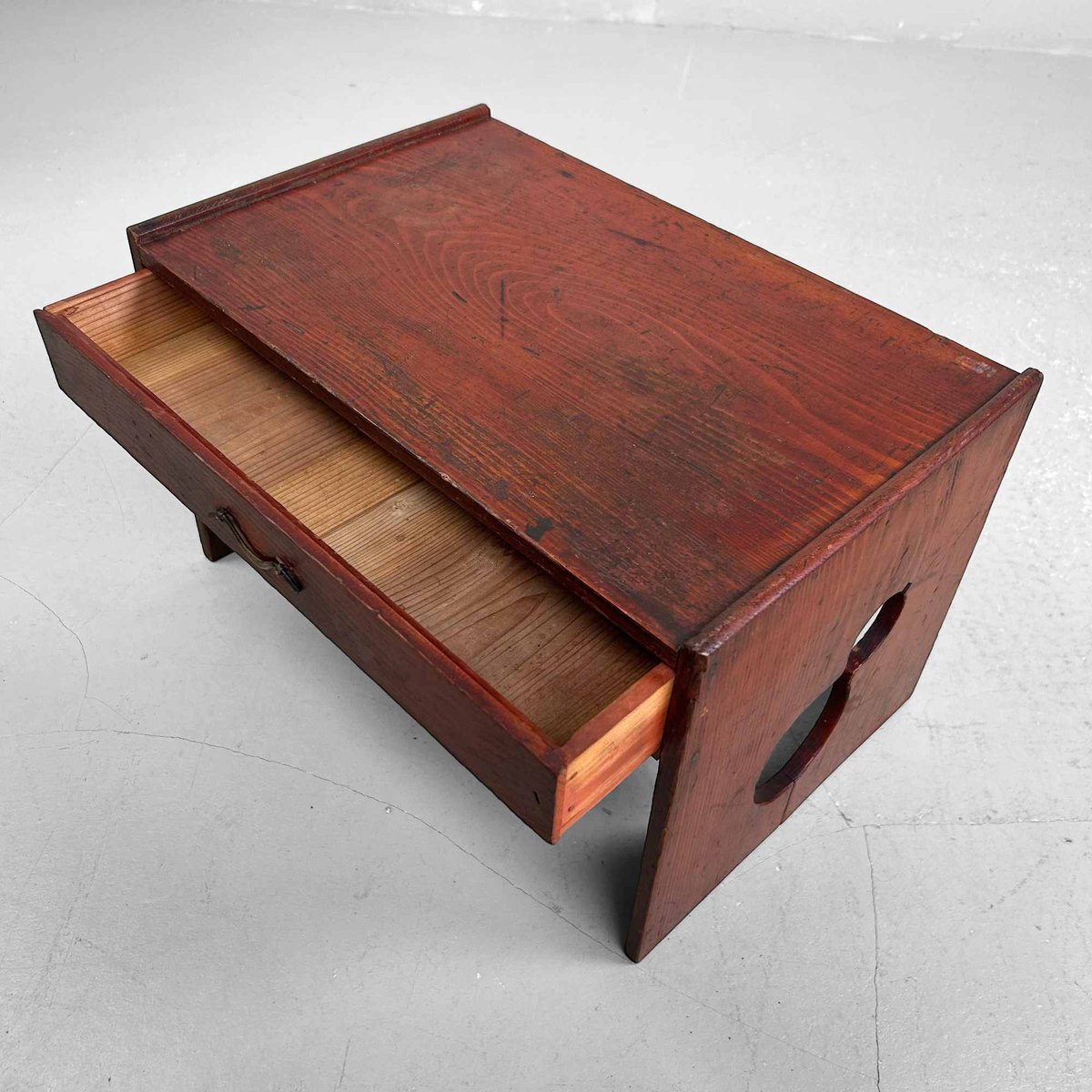 Small Japanese Shosai-Ki Writing Table, Taishō Period, 1920s for sale ...