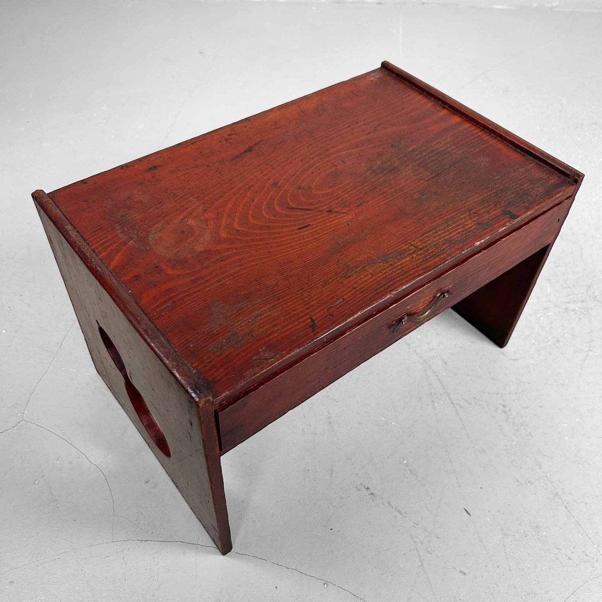 Small Japanese Shosai-Ki Writing Table, Taishō Period, 1920s for sale ...