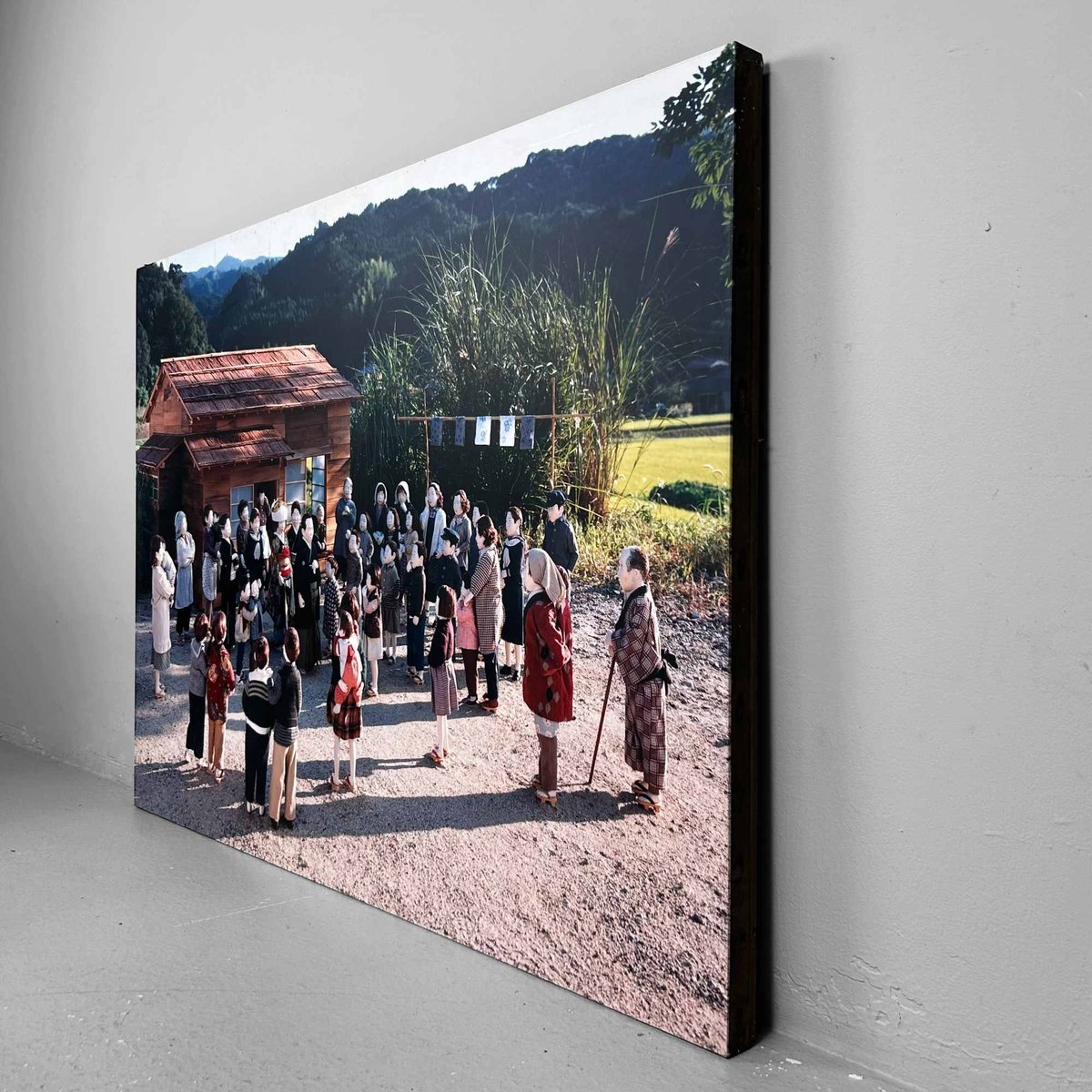 Michiko Ishii & Hajime Inoue, Children of the Showa Era Exhibition ...