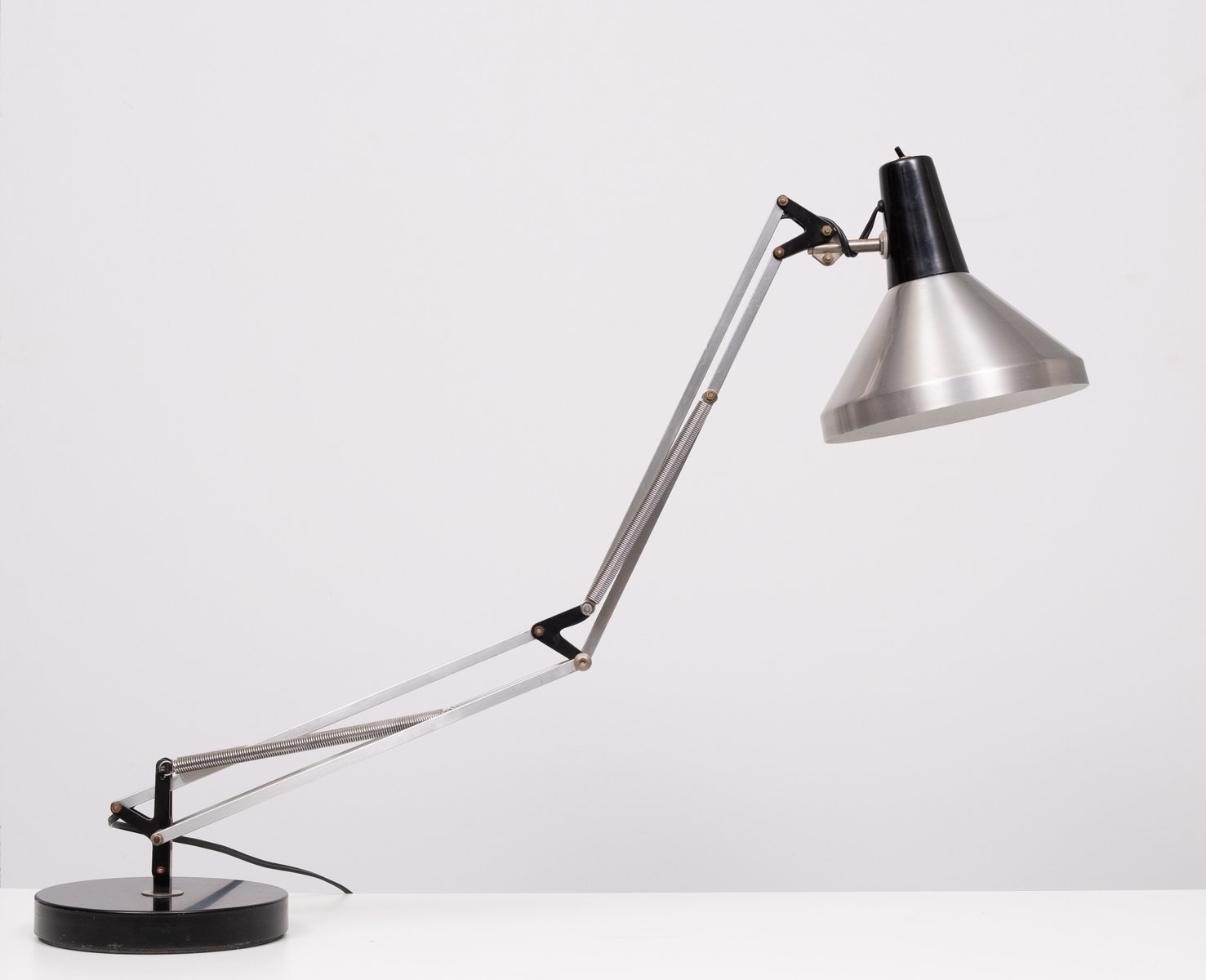 Adjustable Architect Desk Lamp Model T9 from Hala, 1980s for sale at Pamono