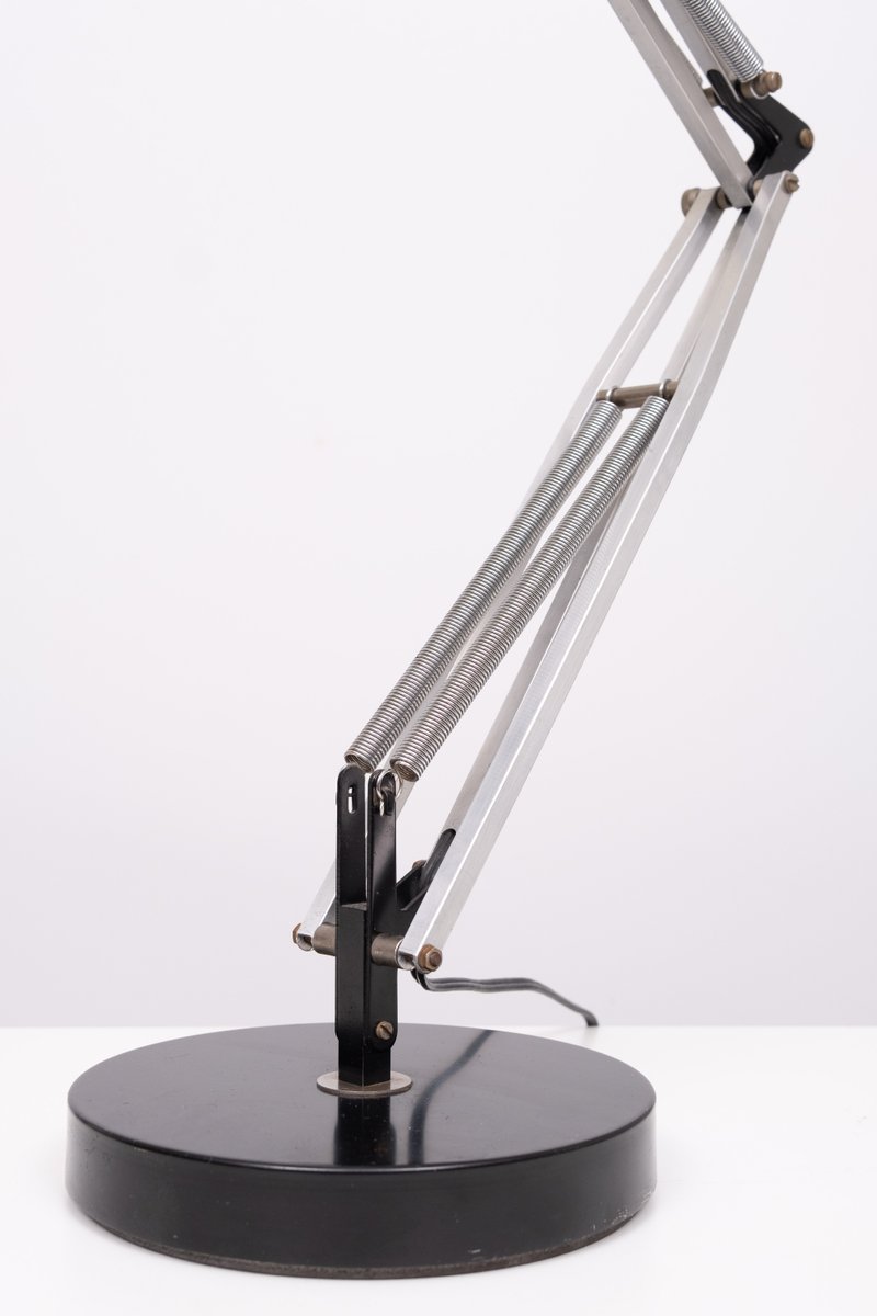 Adjustable Architect Desk Lamp Model T9 from Hala, 1980s for sale at Pamono