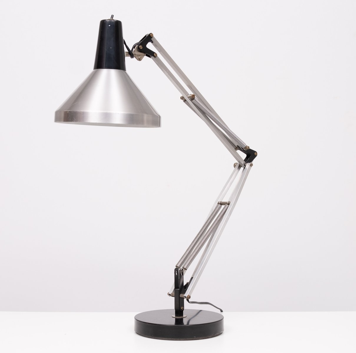 Adjustable Architect Desk Lamp Model T9 from Hala, 1980s for sale at Pamono