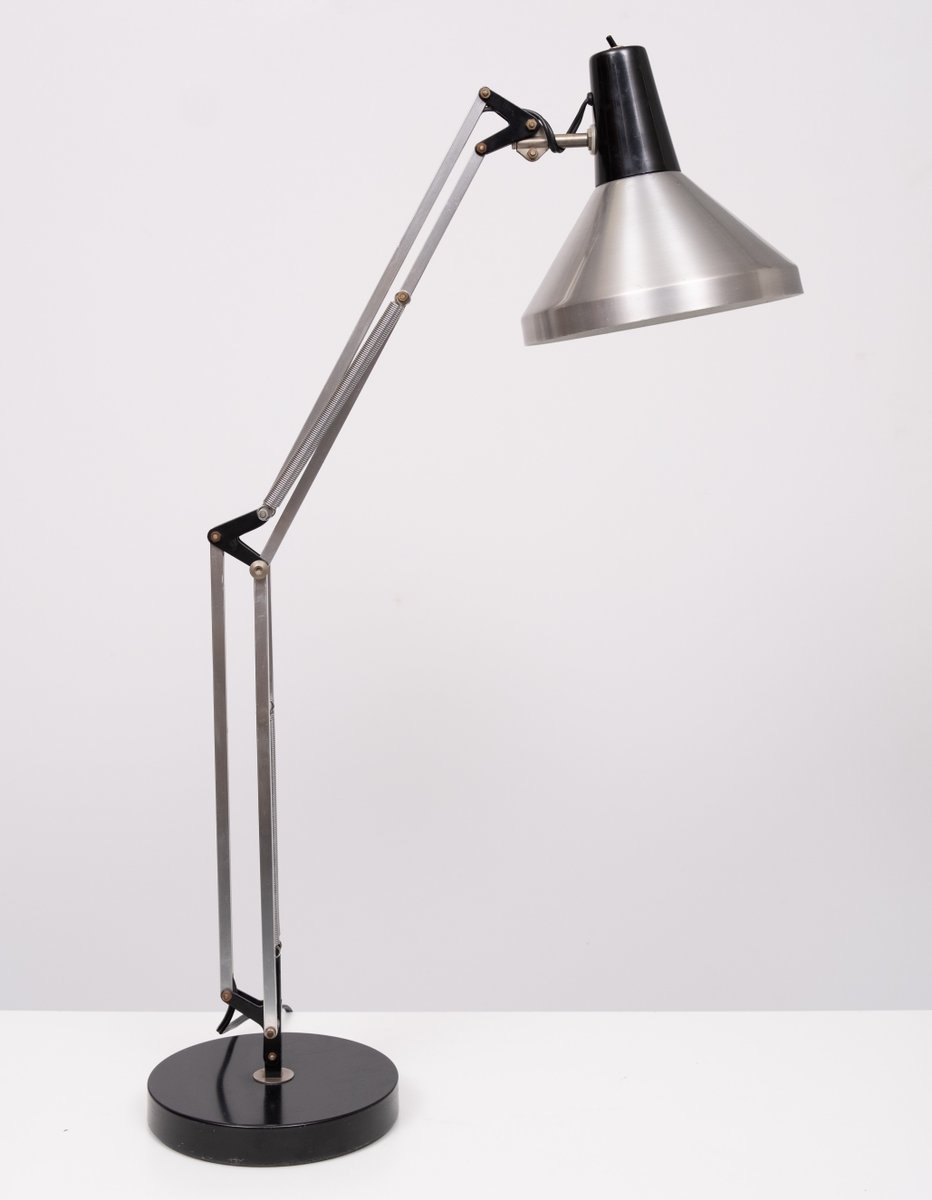 Adjustable Architect Desk Lamp Model T9 from Hala, 1980s for sale at Pamono