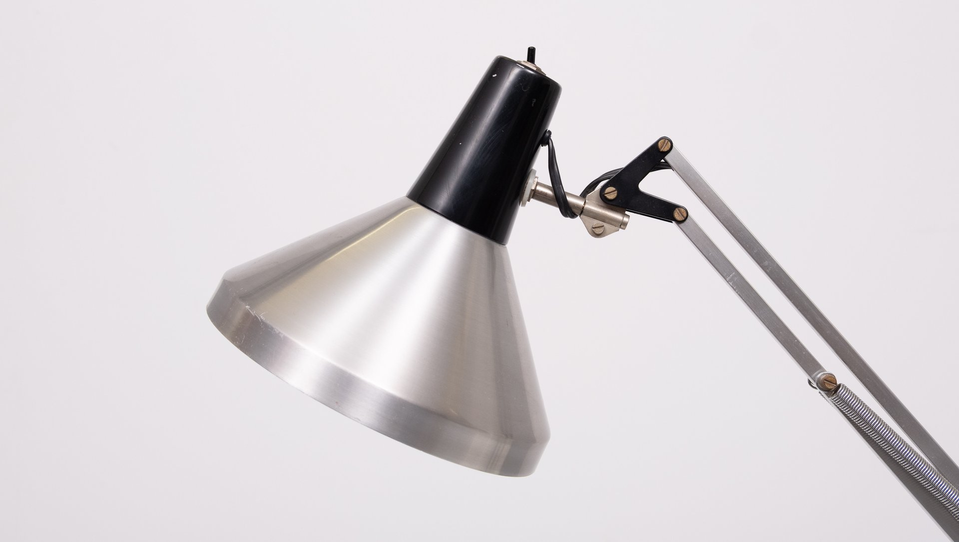 Adjustable Architect Desk Lamp Model T9 from Hala, 1980s for sale at Pamono