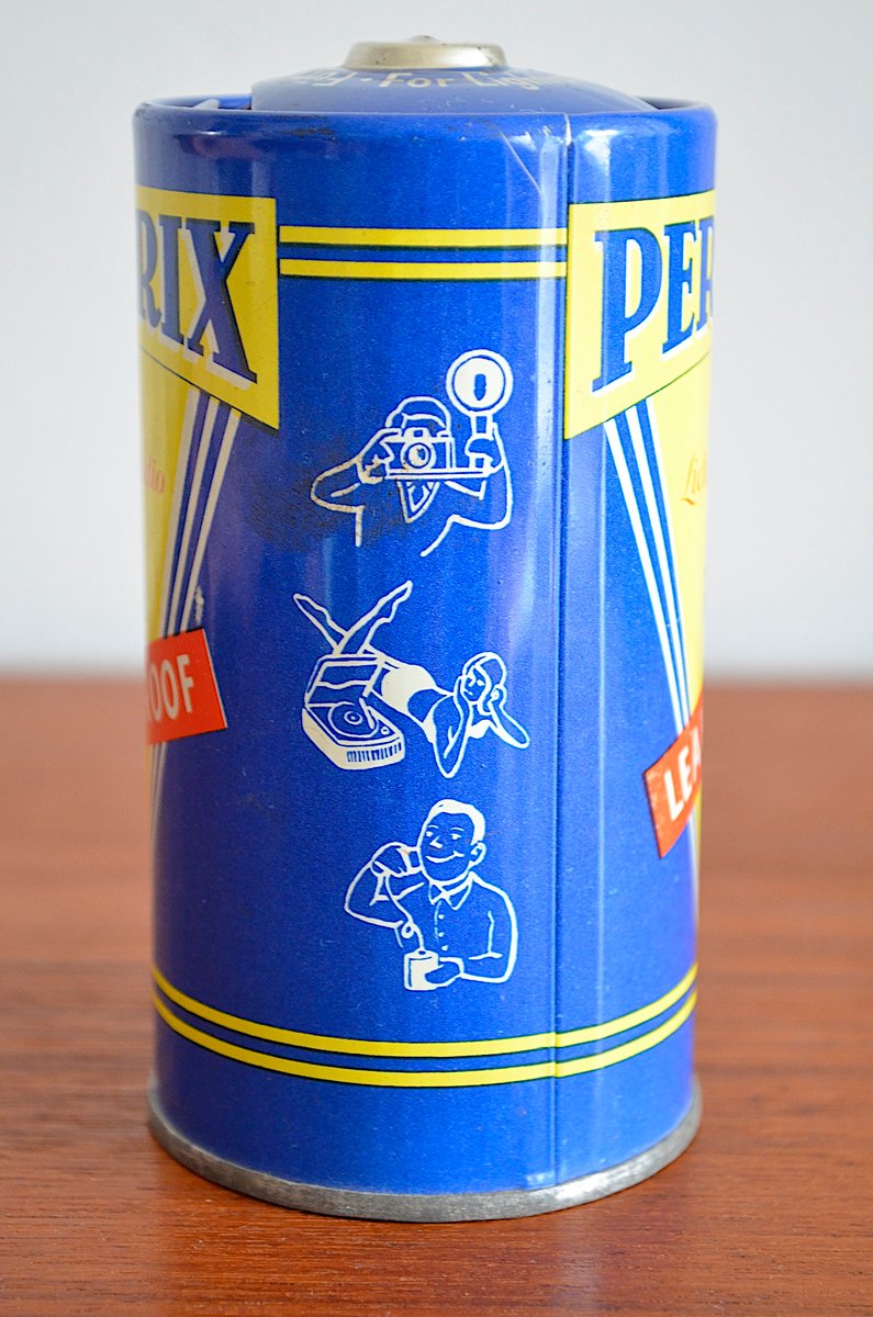 Antique Tinplate Advertising Money Box from Pertrix, 1950s for sale at ...