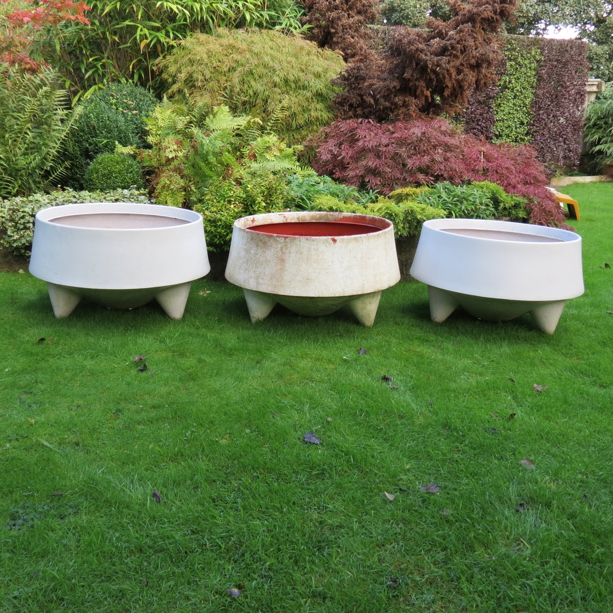 Large Garden Planter, 1990s for sale at Pamono