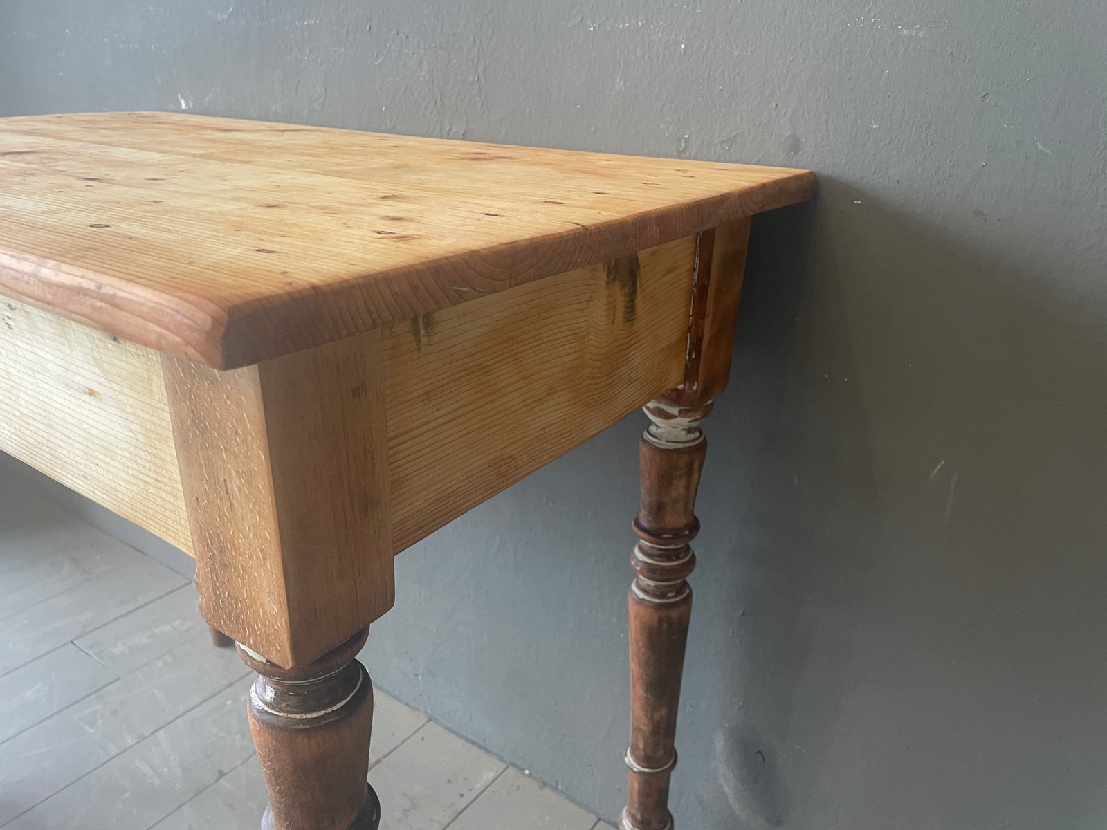 Antique Dining Table, 1890s for sale at Pamono