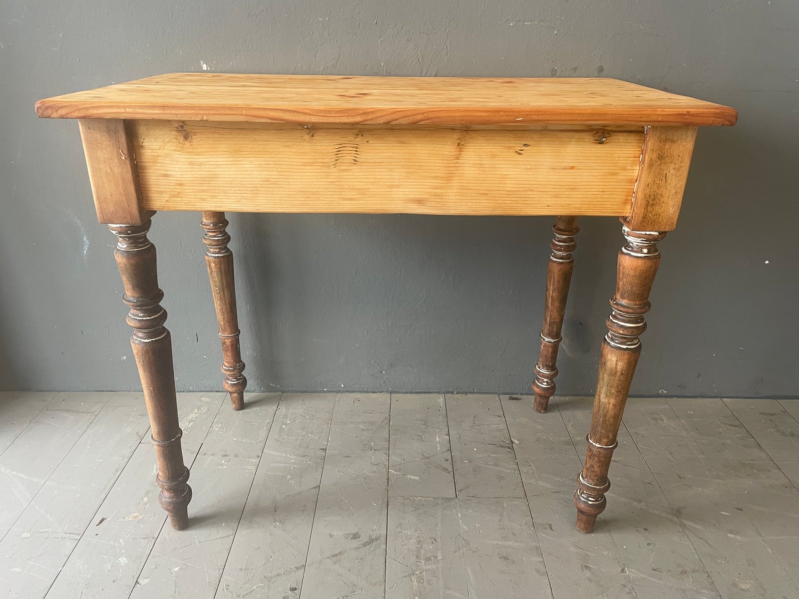 Antique Dining Table, 1890s for sale at Pamono