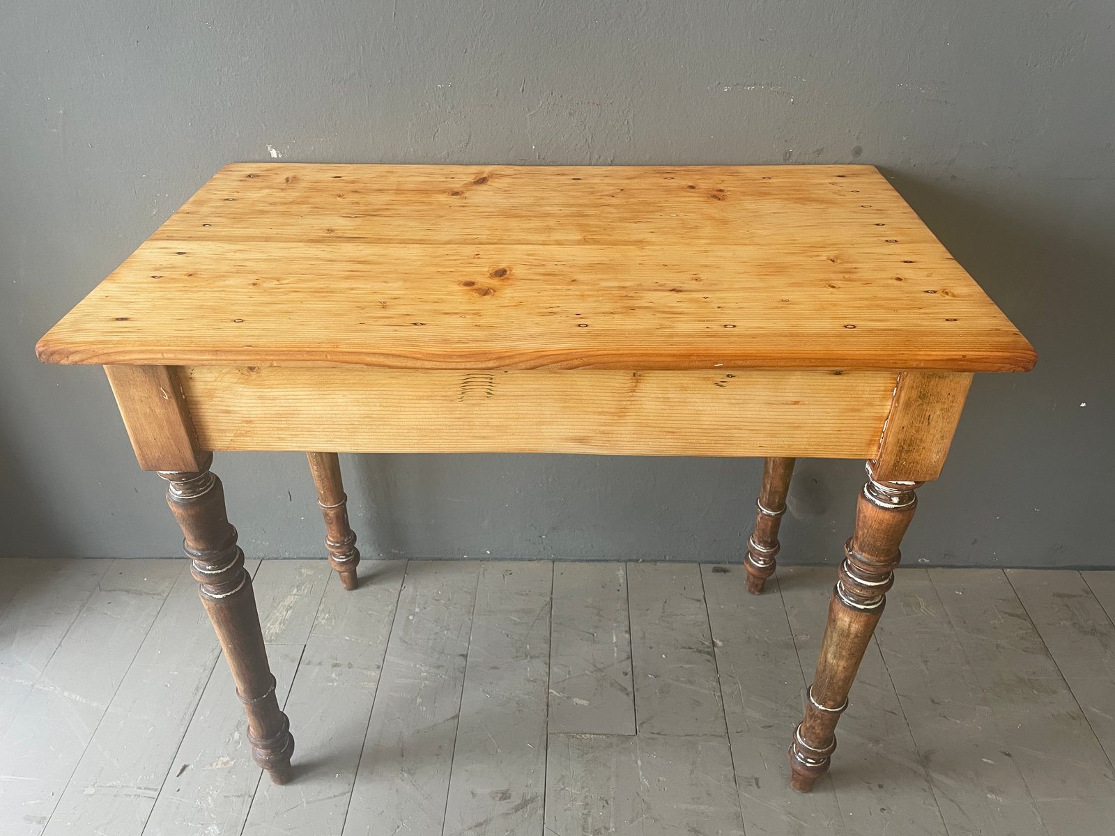 Antique Dining Table, 1890s for sale at Pamono