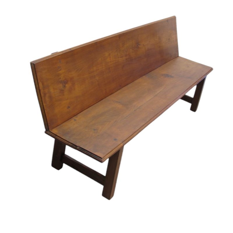 Antique Spanish Colonial Bench for sale at Pamono