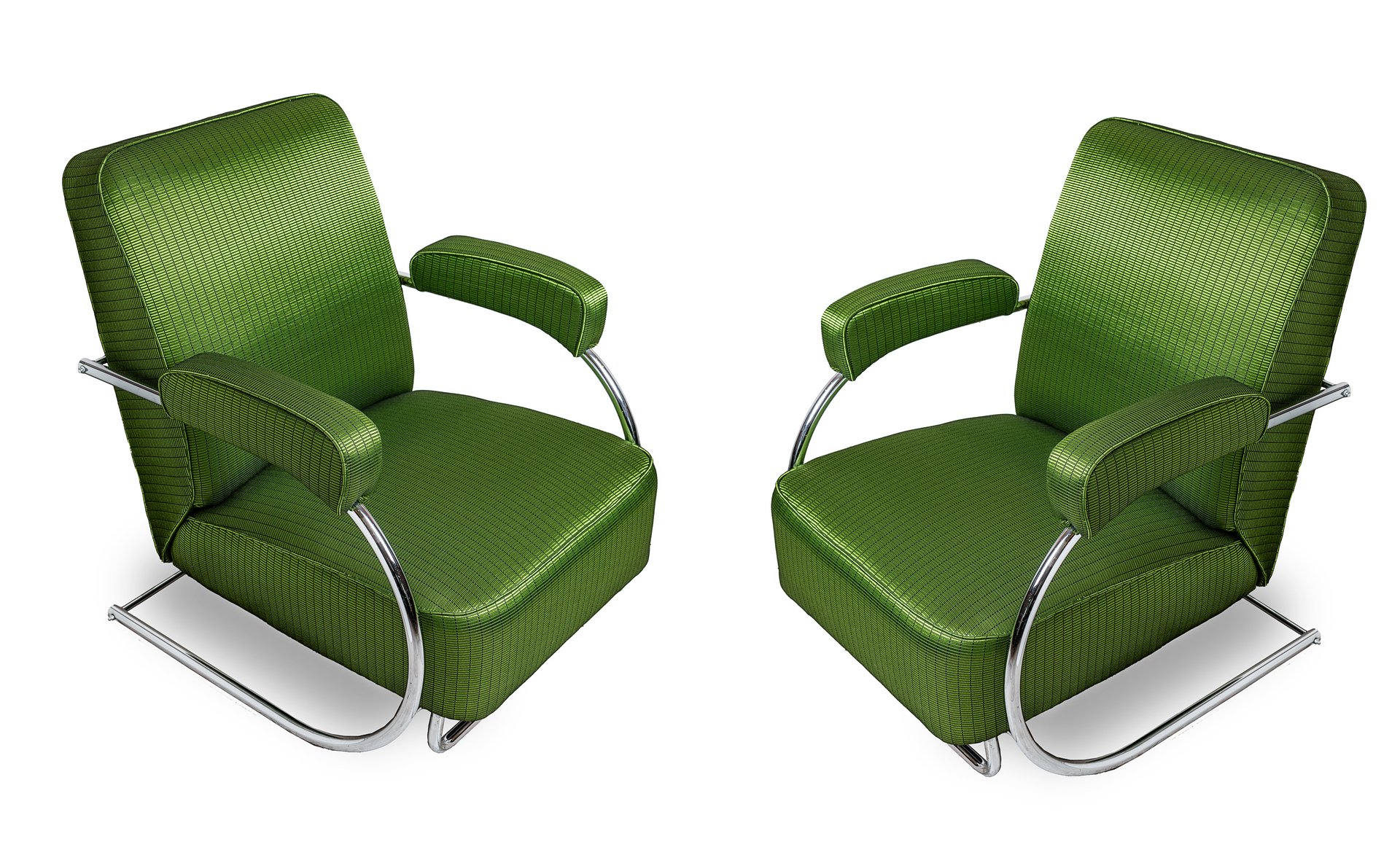 Set of Vintage Pullman Chairs for sale at Pamono