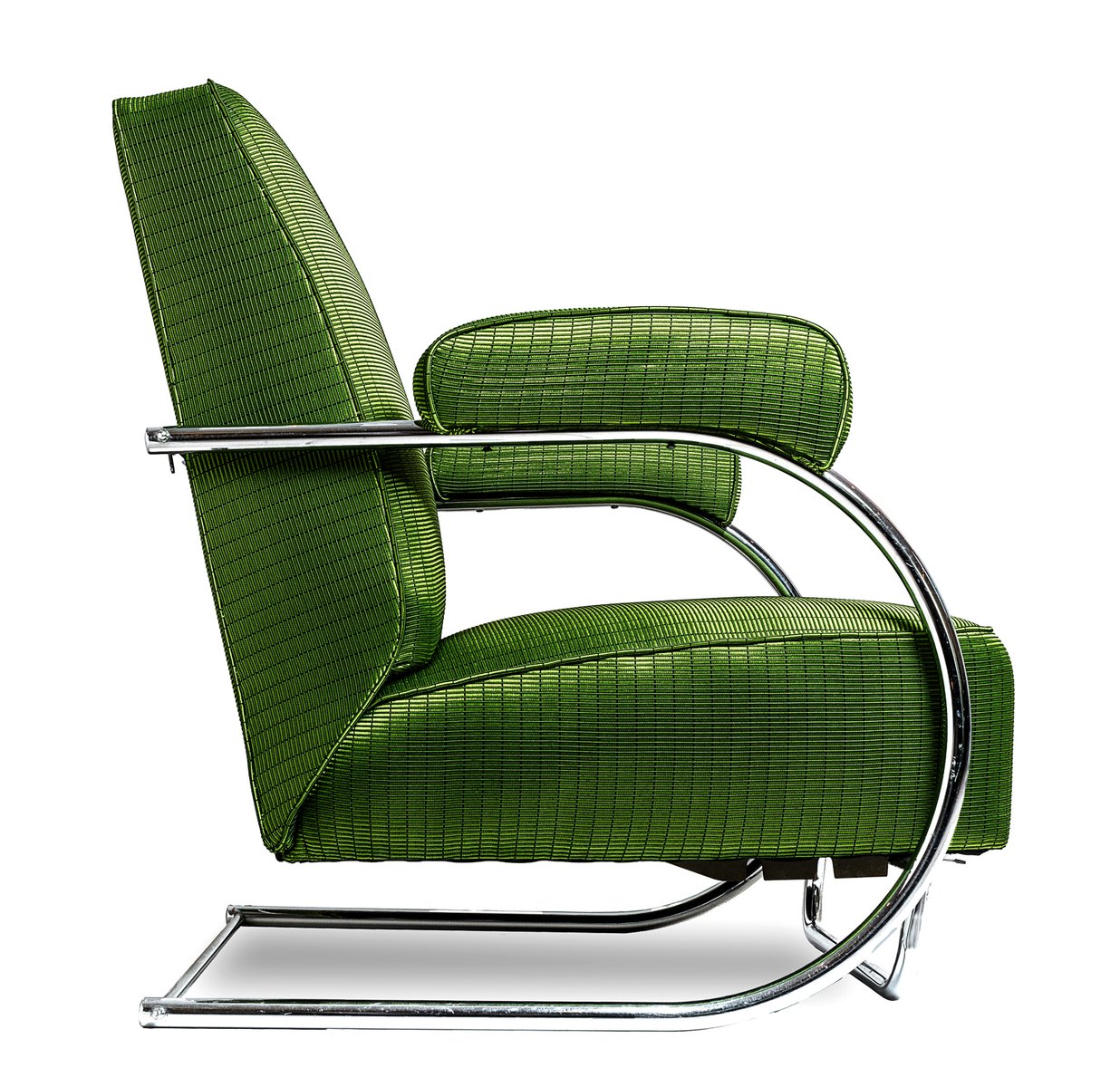 Set of Vintage Pullman Chairs for sale at Pamono