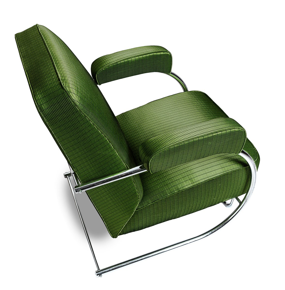 Set of Vintage Pullman Chairs for sale at Pamono