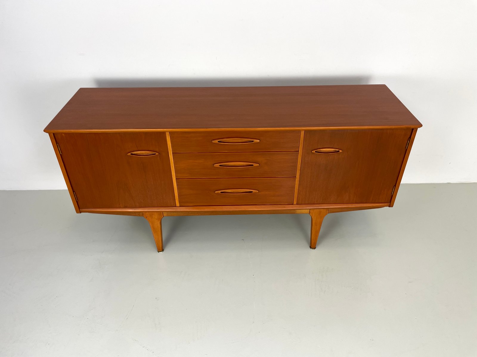 Vintage Sideboard from Jentique, 1960s for sale at Pamono