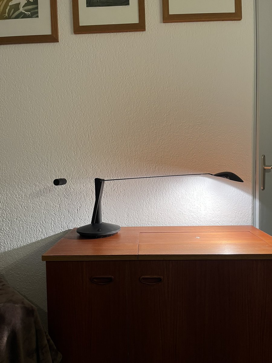 Schreibtischlampe Lisa Modell von Gianni Cardile für Valenti Luce ...