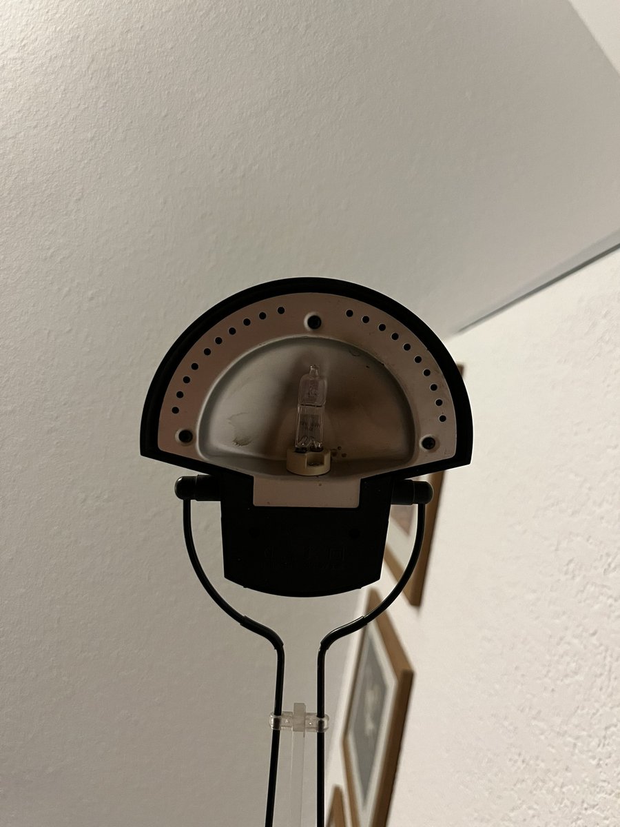 Schreibtischlampe Lisa Modell von Gianni Cardile für Valenti Luce ...