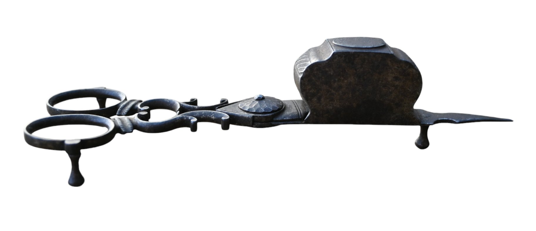 Wrought Iron Mouchette, 18th Century for sale at Pamono