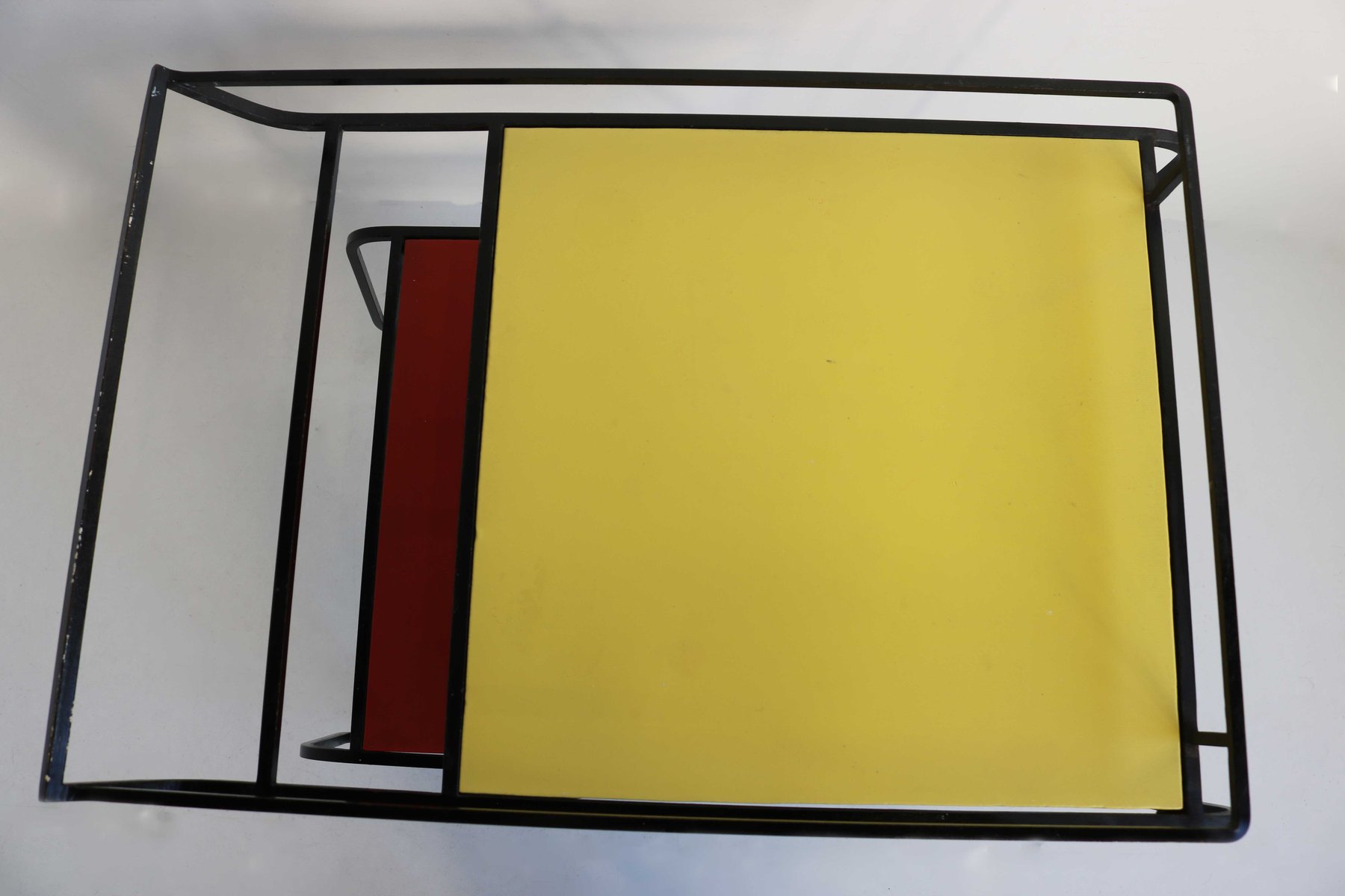 Vintage Dutch Trolley from Dico, 1950s for sale at Pamono