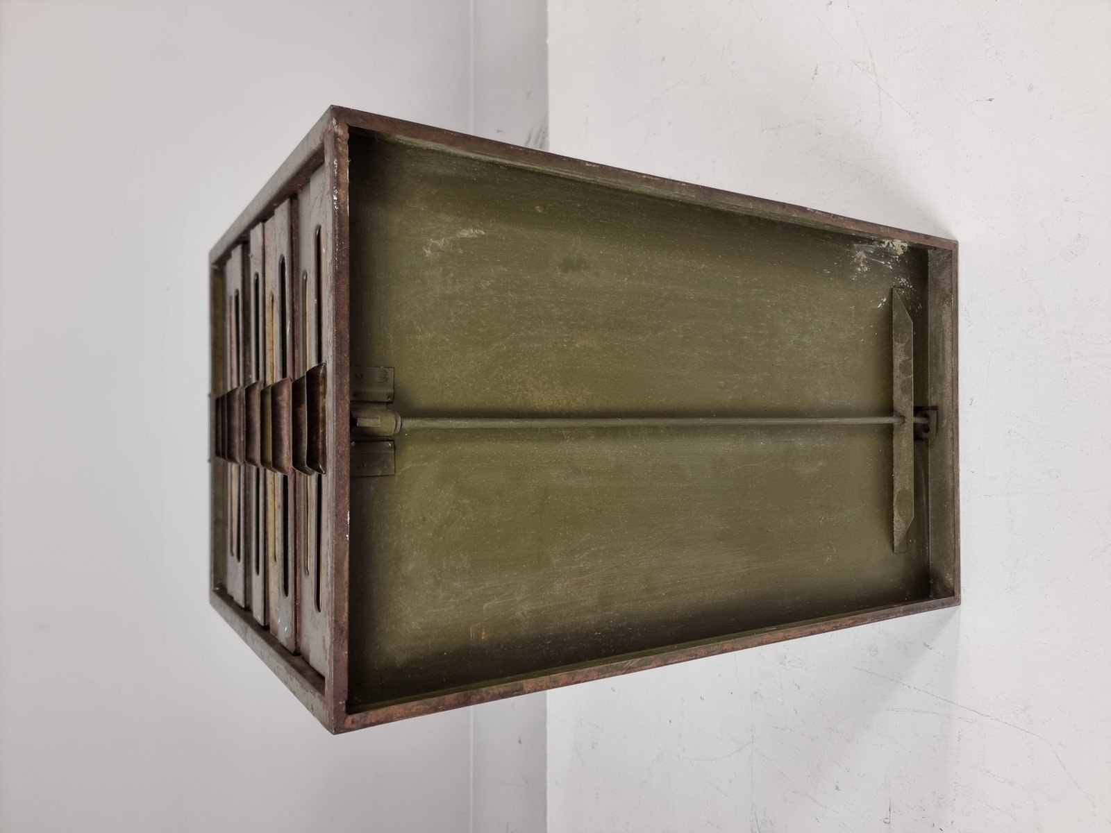 Filing Cabinet from Kardex, 1960s for sale at Pamono
