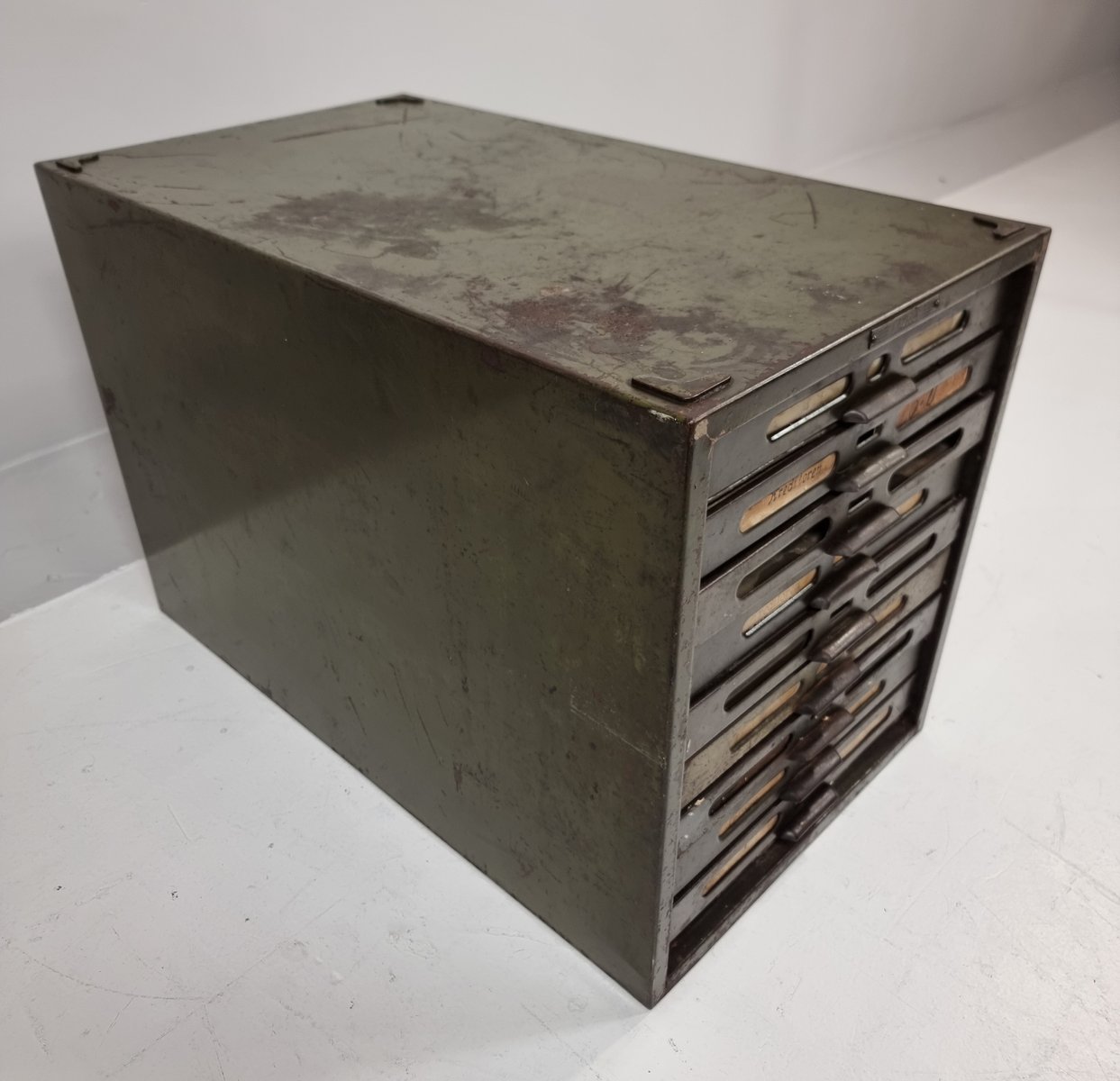 Filing Cabinet from Kardex, 1960s for sale at Pamono