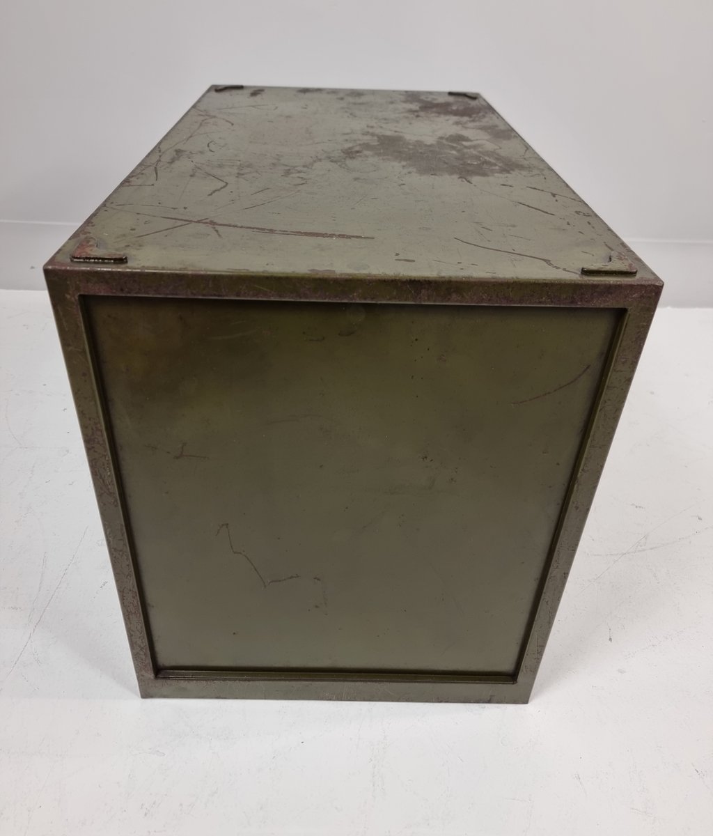 Filing Cabinet from Kardex, 1960s for sale at Pamono