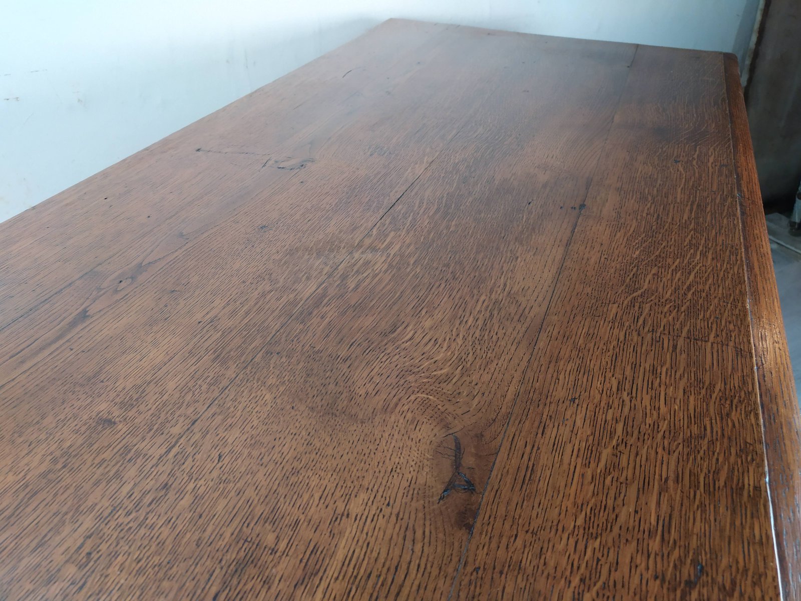 Trade Bench with Oak Drawers for sale at Pamono