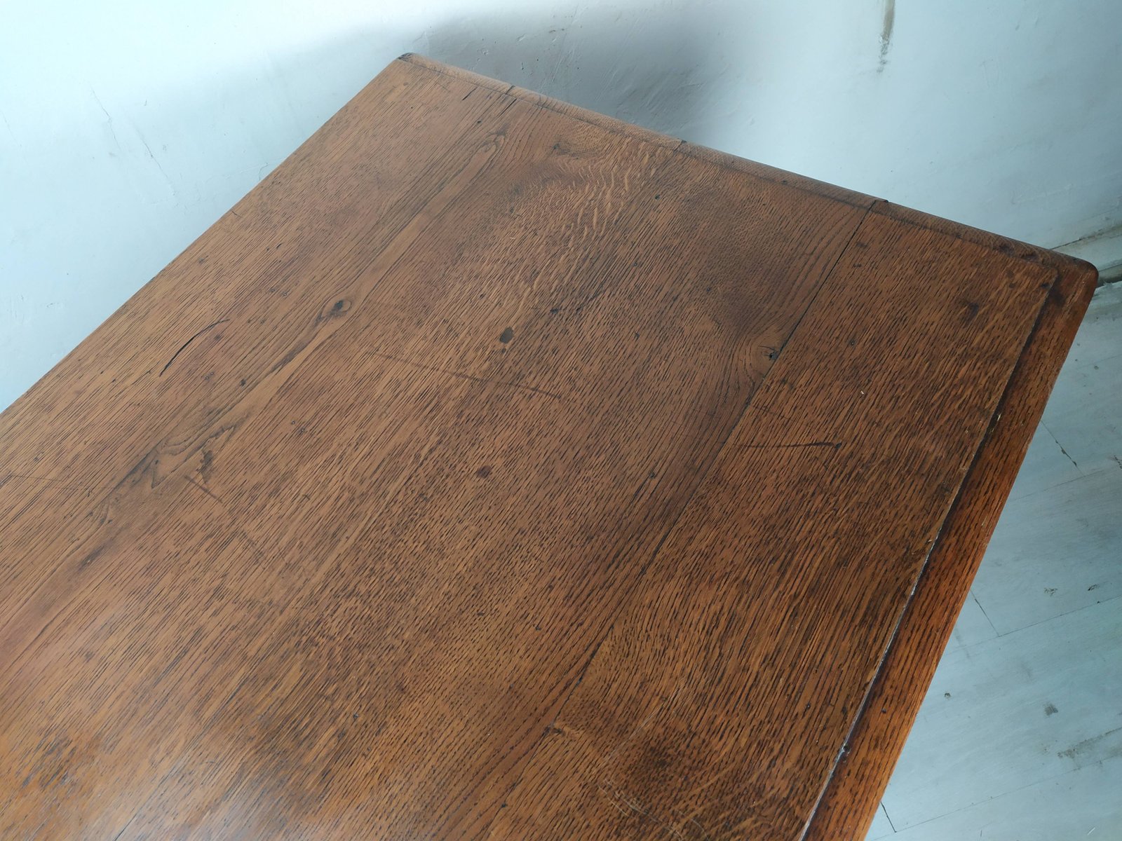 Trade Bench with Oak Drawers for sale at Pamono