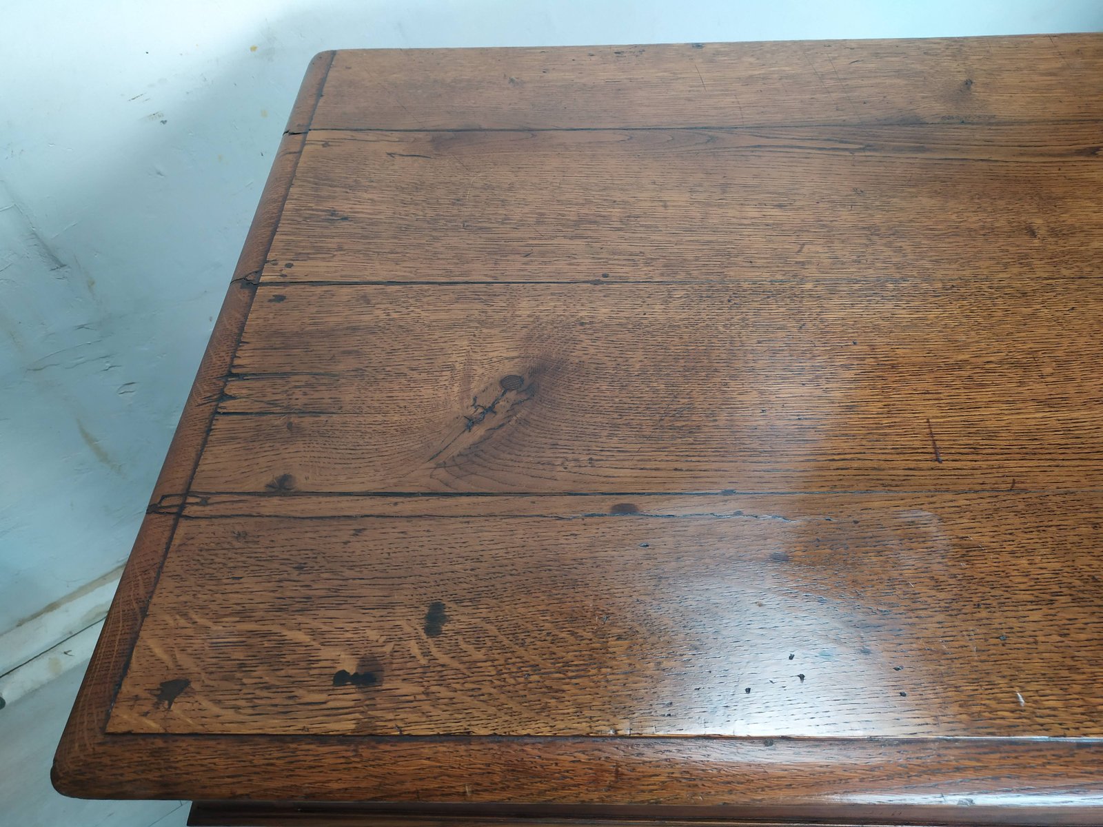 Trade Bench with Oak Drawers for sale at Pamono